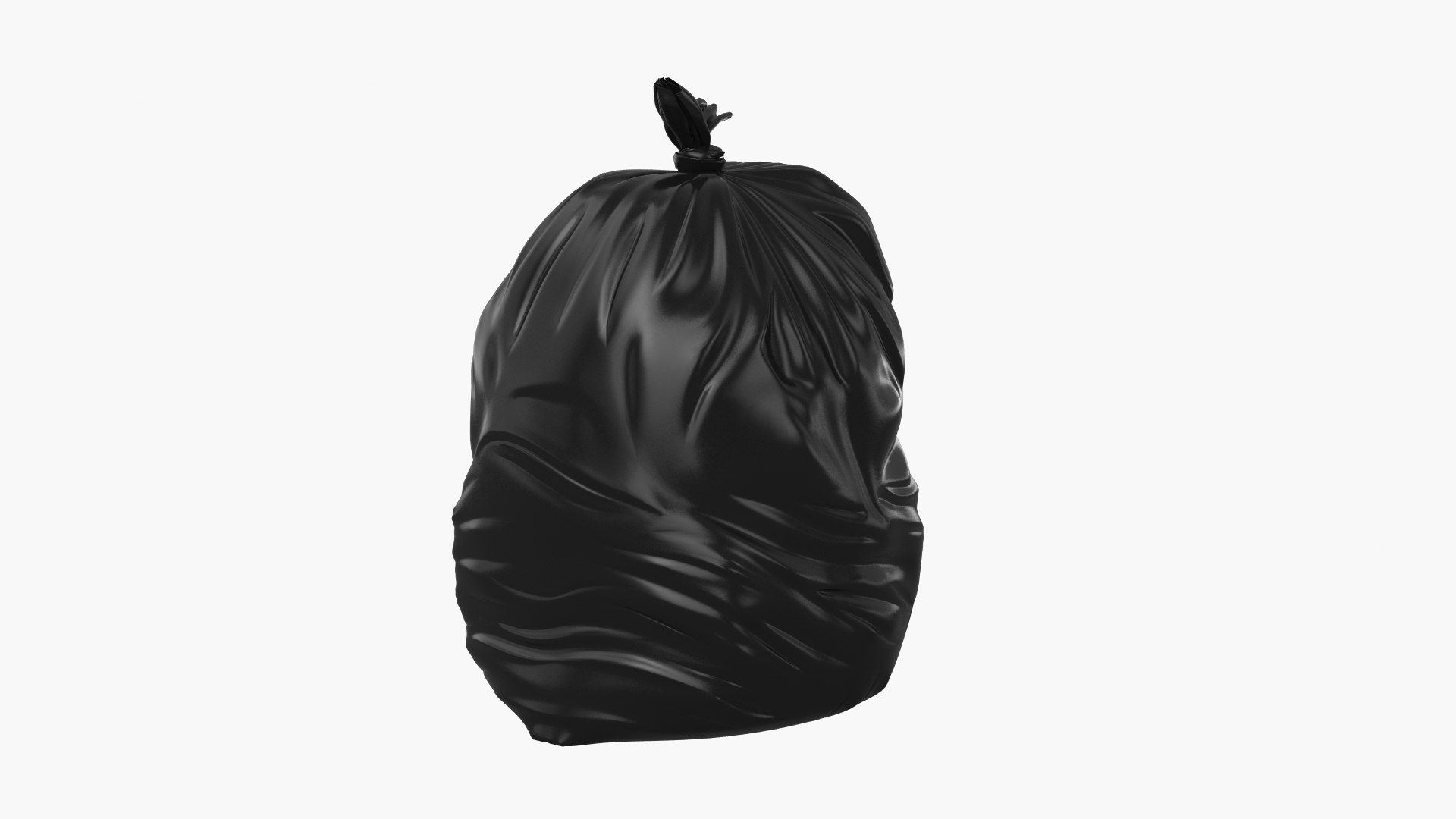 3D Garbage Bag v2 - TurboSquid 1983691