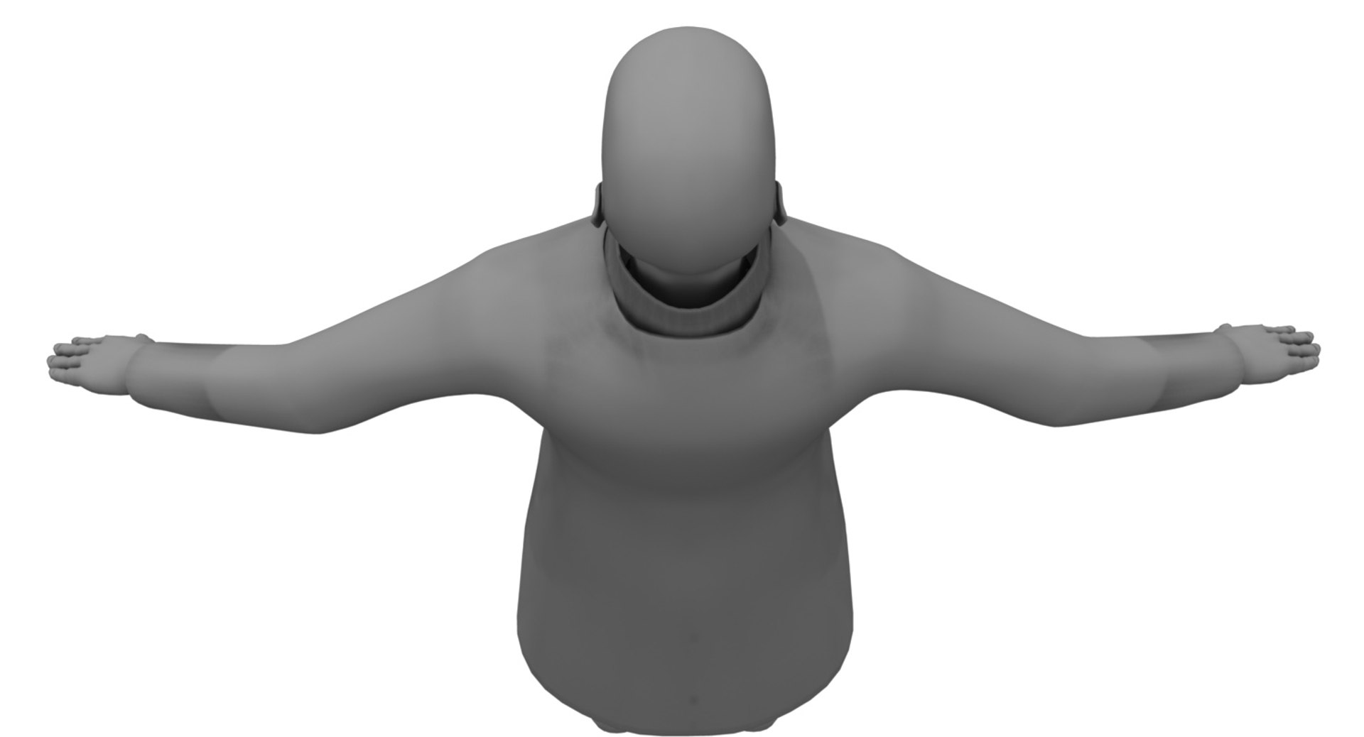3D Model Man - TurboSquid 1519736