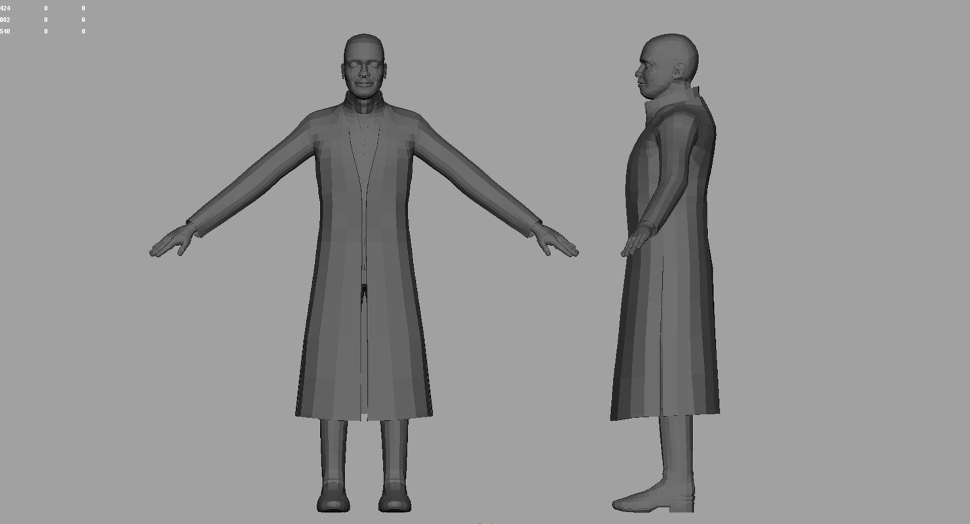 3D Model Man - TurboSquid 1519736