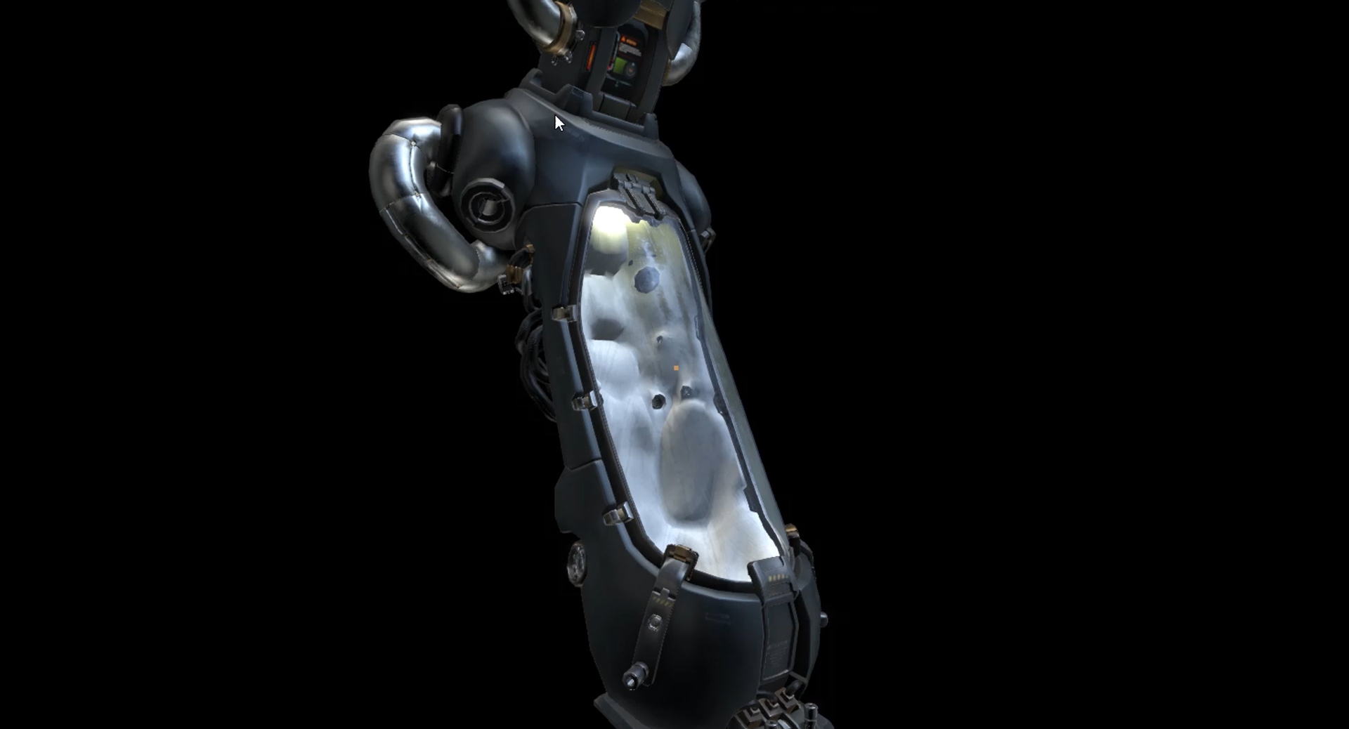 3d Cryopod Rig