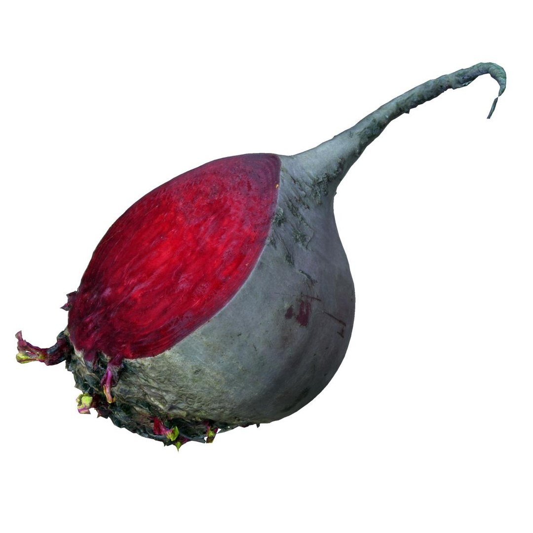 Red Beet 3d 3ds