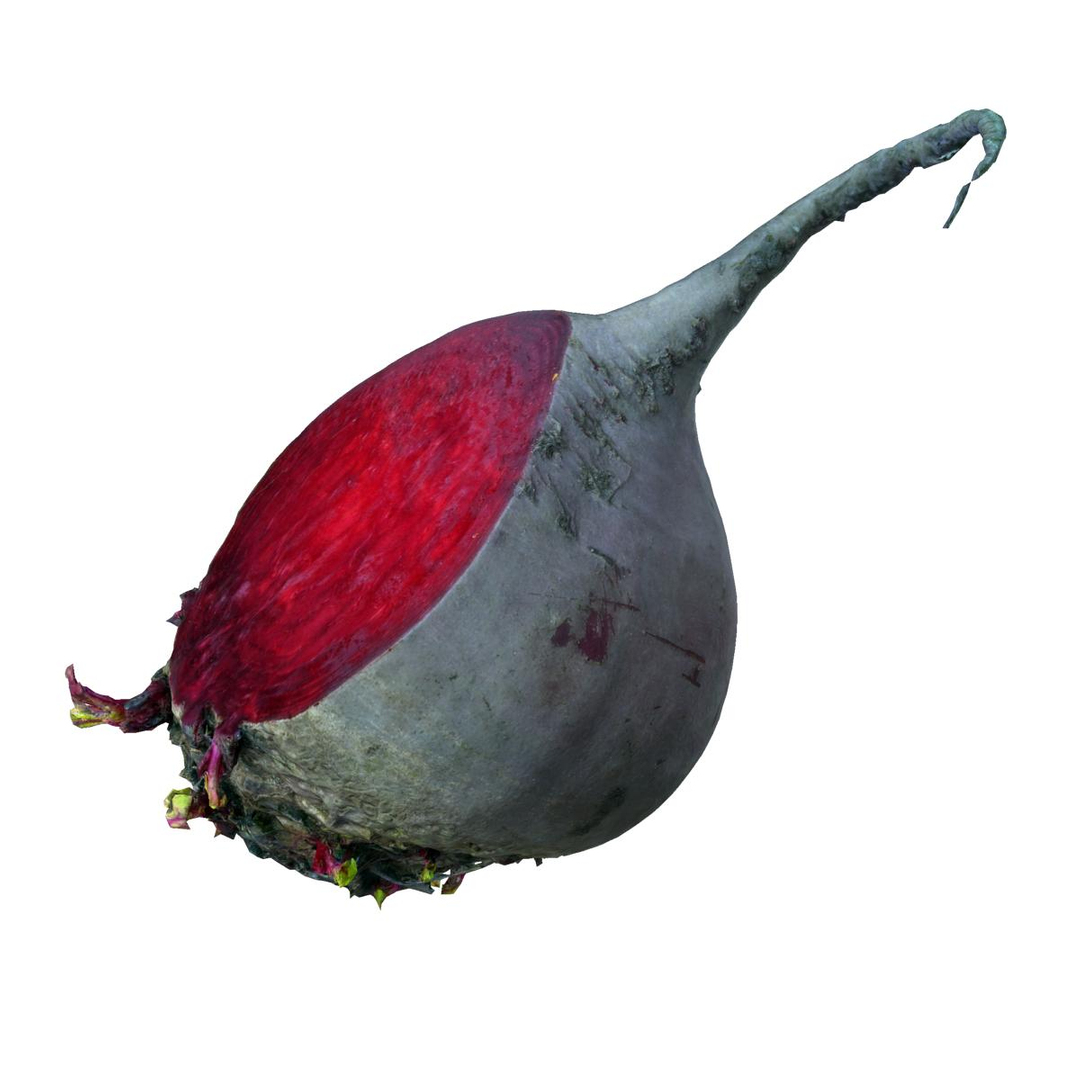 Red Beet 3d 3ds