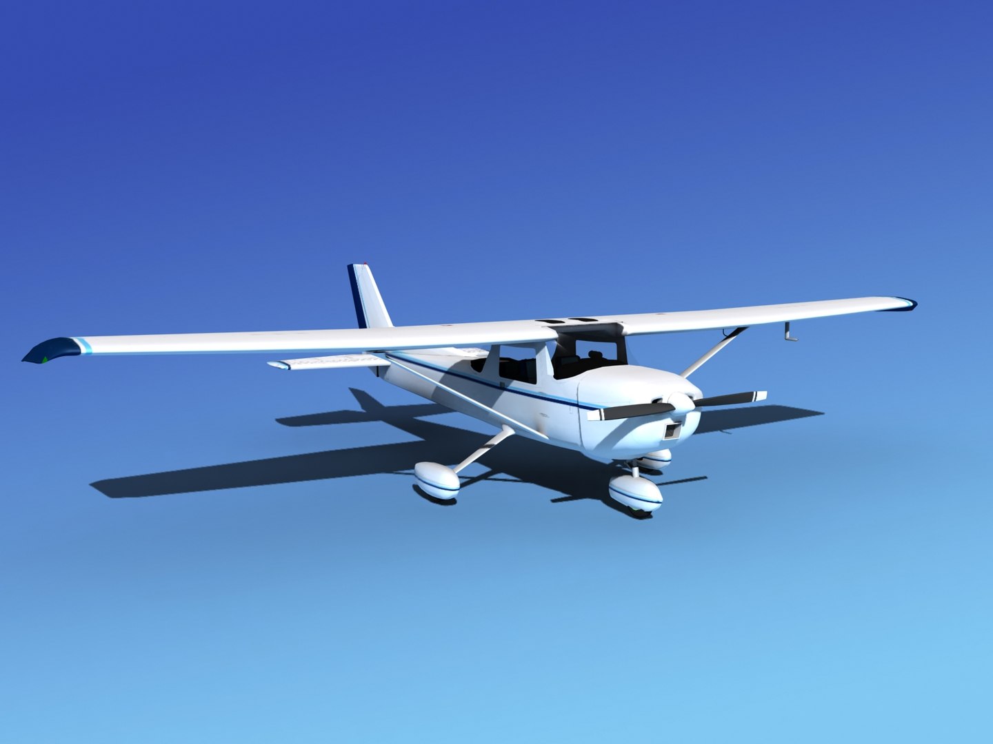 Propeller Cessna 152 Max