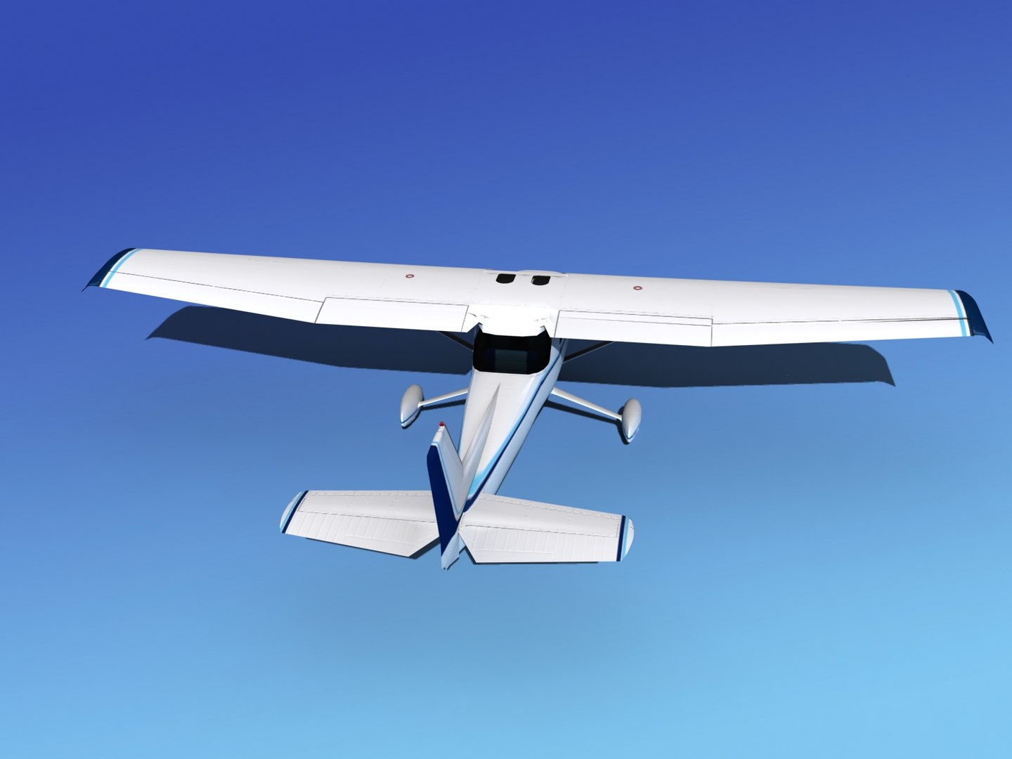 Propeller Cessna 152 Max