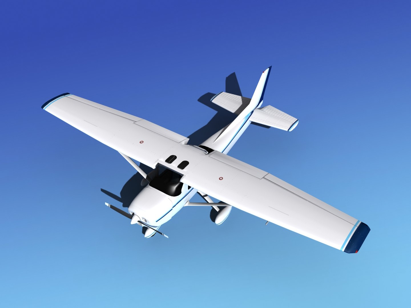 Propeller Cessna 152 Max