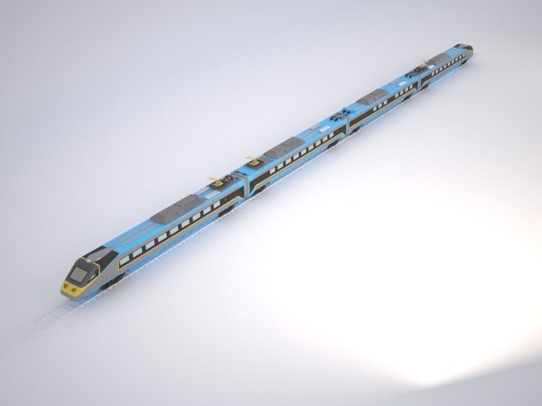 maya pendolino trains passenger