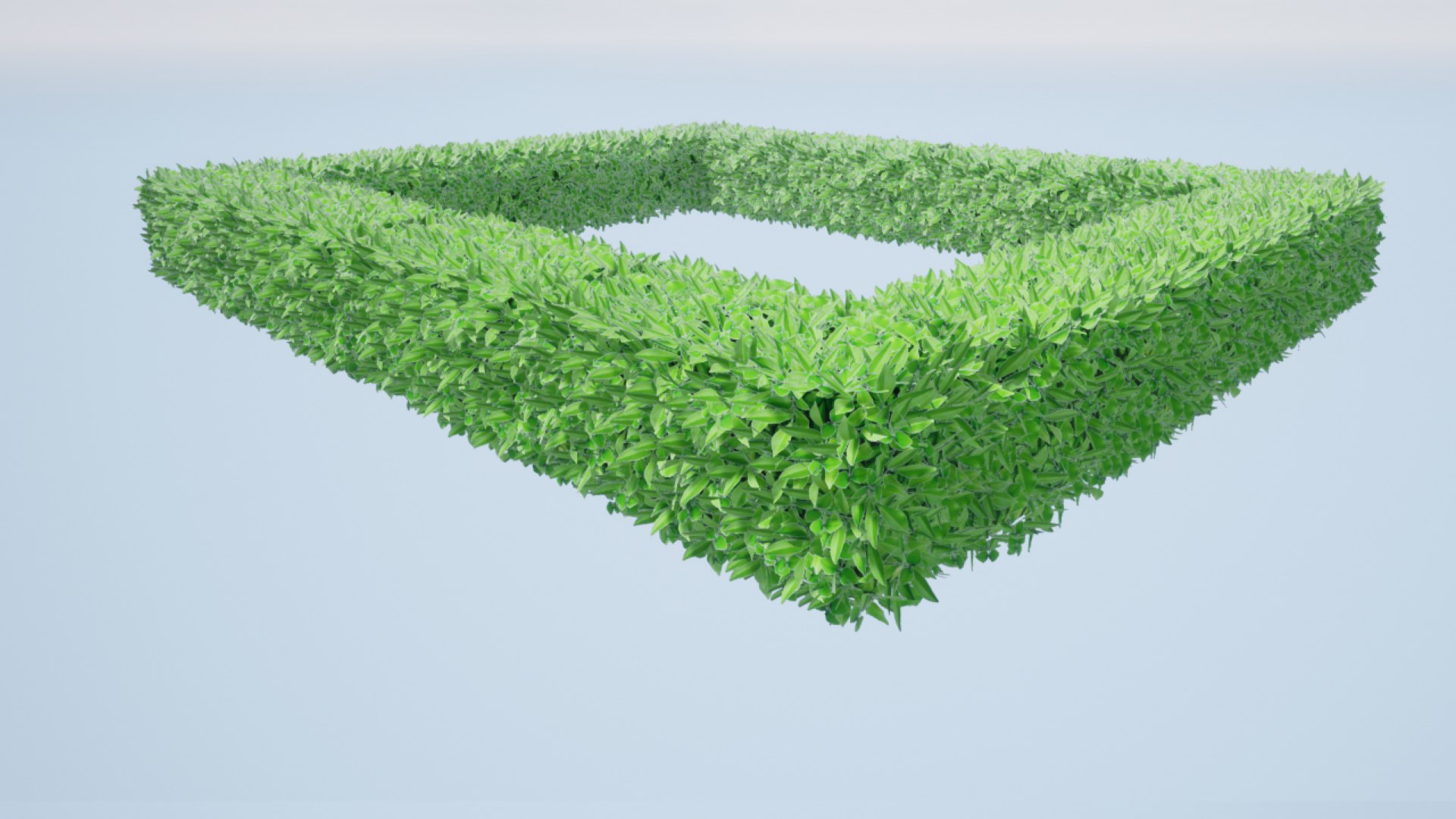 Bush 3D Model - TurboSquid 2122265