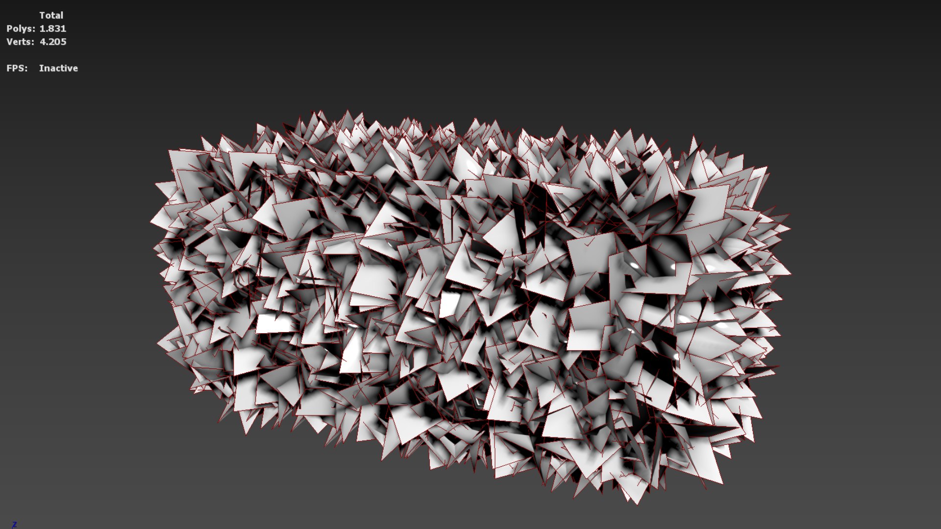 Bush 3D Model - TurboSquid 2122265