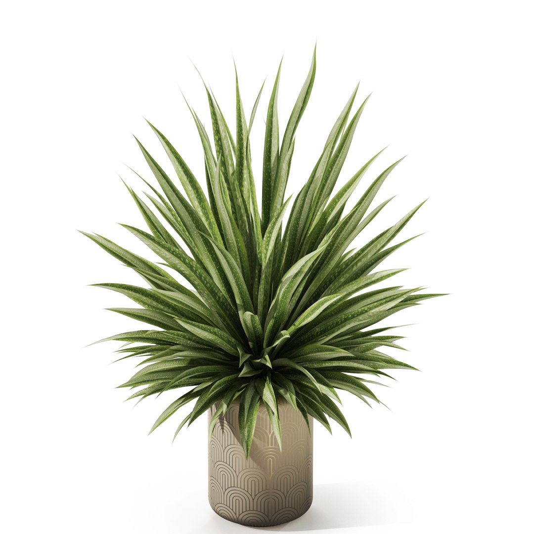 3D Plants Collection 1183 - TurboSquid 2381629