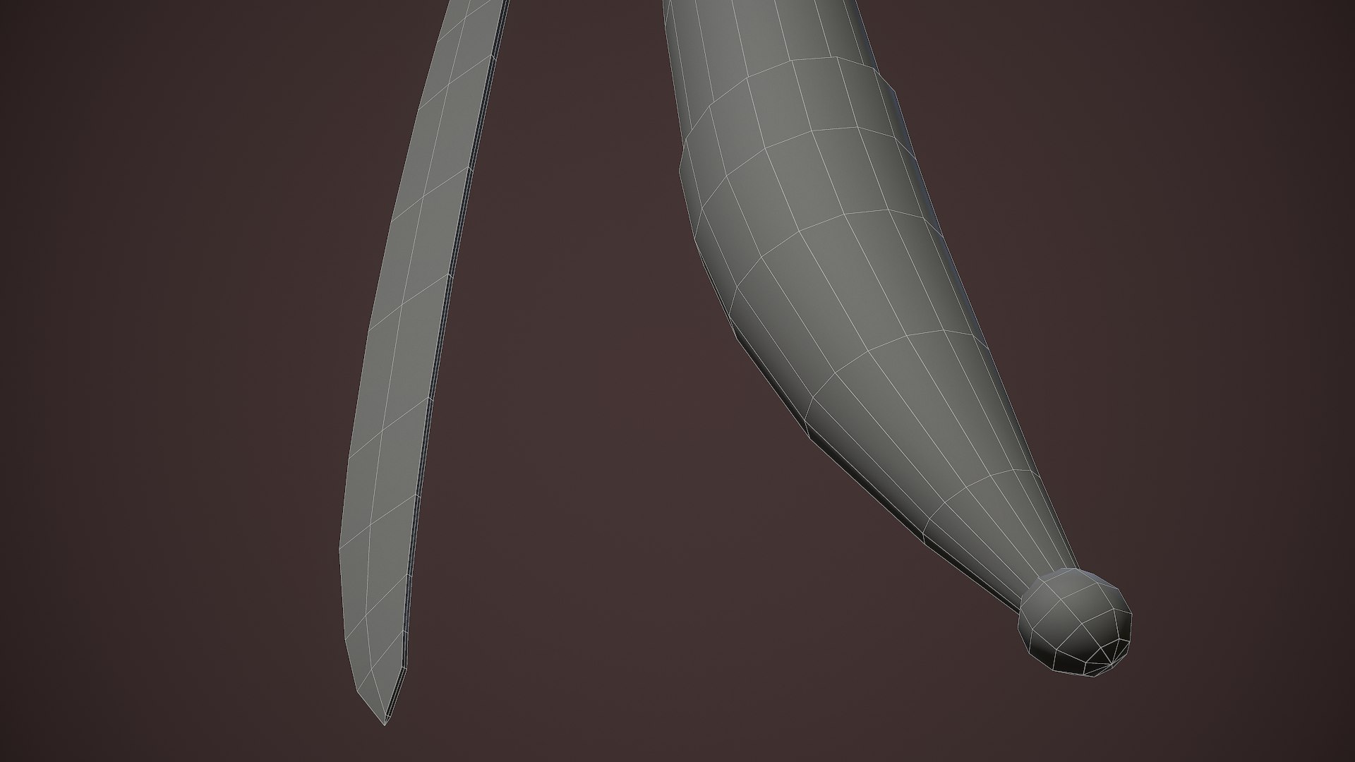 3D Model Cutlass Sword - TurboSquid 1641401