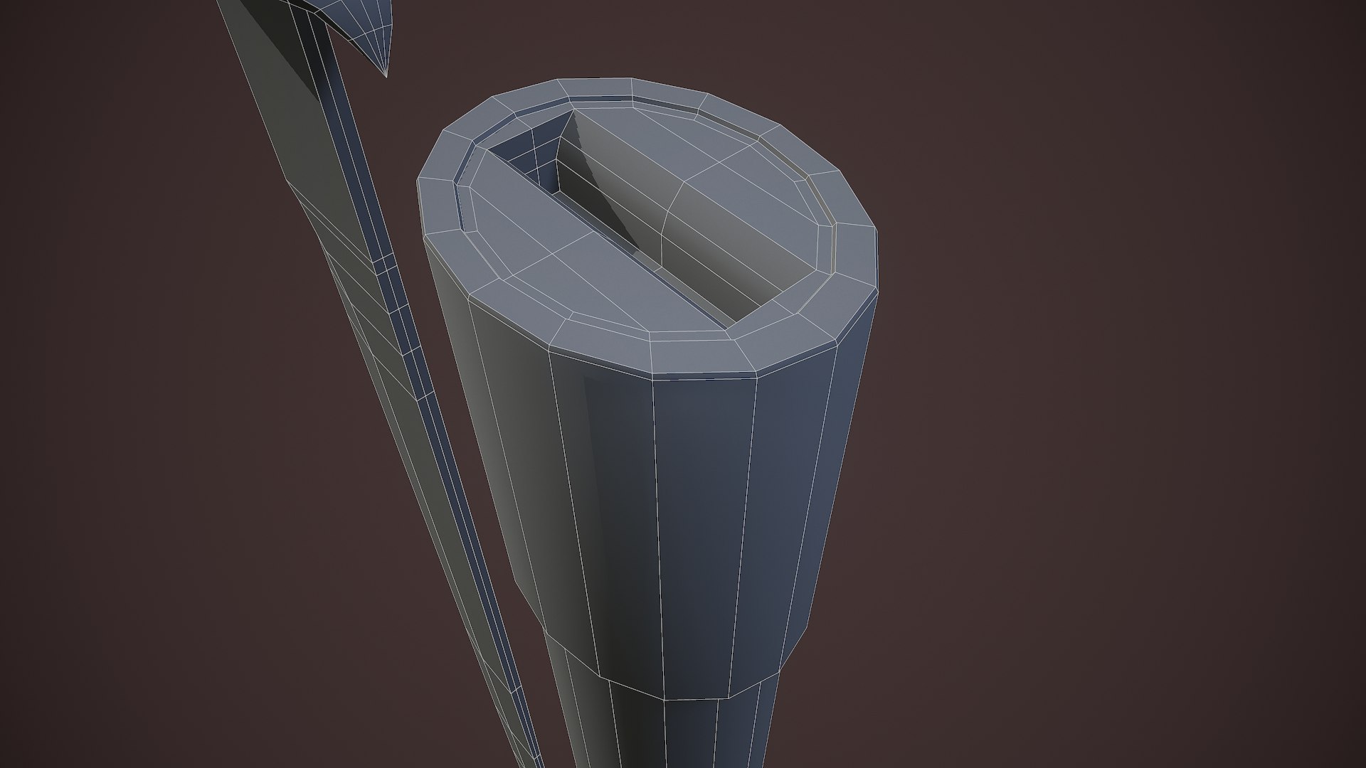 3D Model Cutlass Sword - TurboSquid 1641401