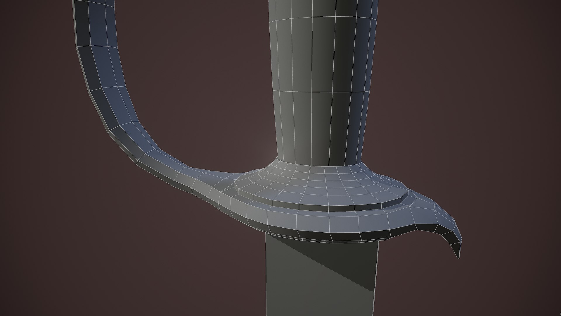 3D Model Cutlass Sword - TurboSquid 1641401