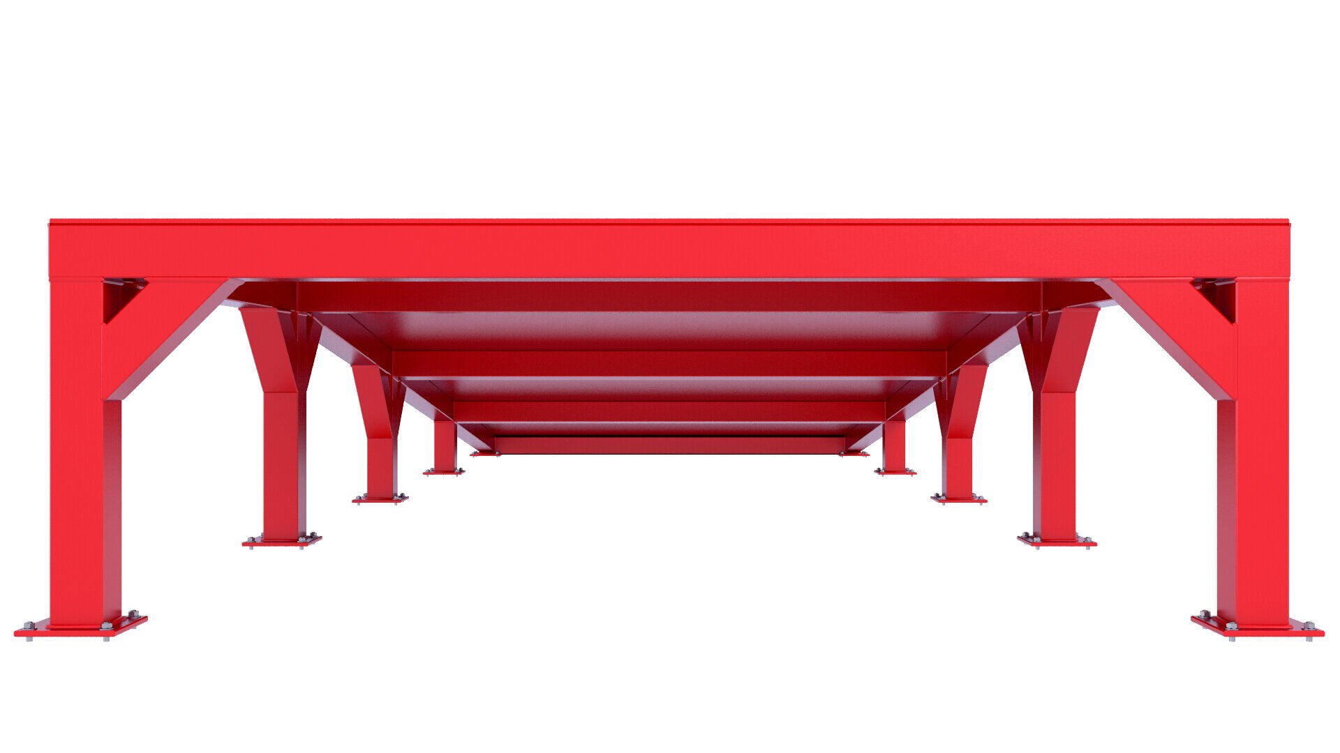 Industrial Warehouse Loading Dock Ramp 18 3D - TurboSquid 2097248