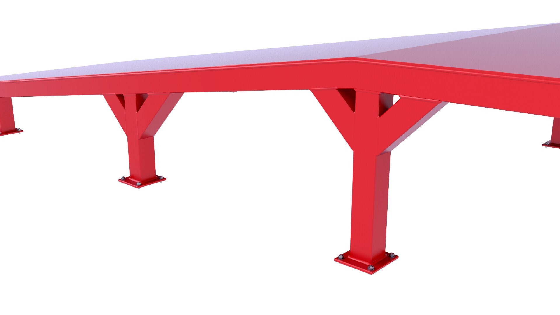 Industrial Warehouse Loading Dock Ramp 18 3D - TurboSquid 2097248