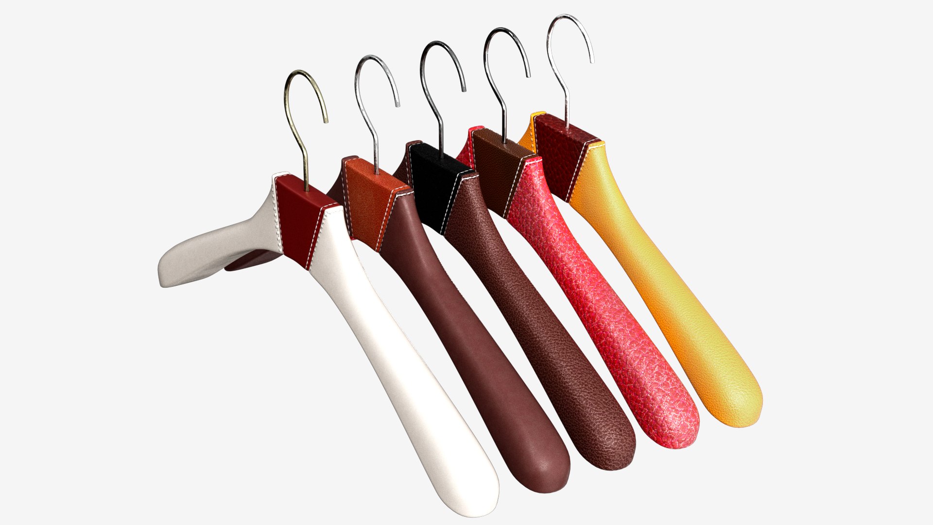 3D hanger model - TurboSquid 1701262