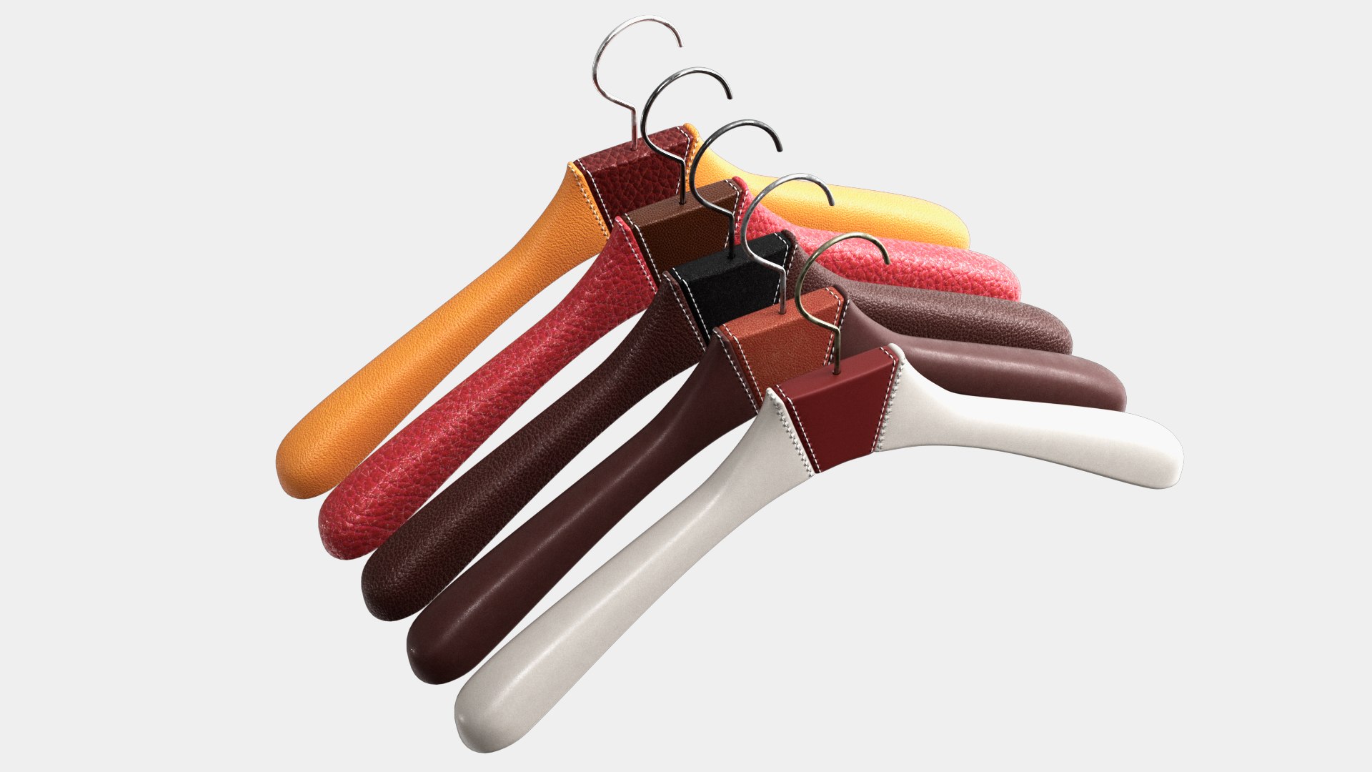 3D hanger model - TurboSquid 1701262