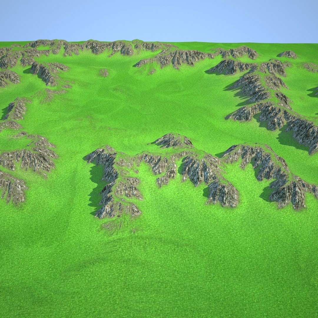 Terrain Max
