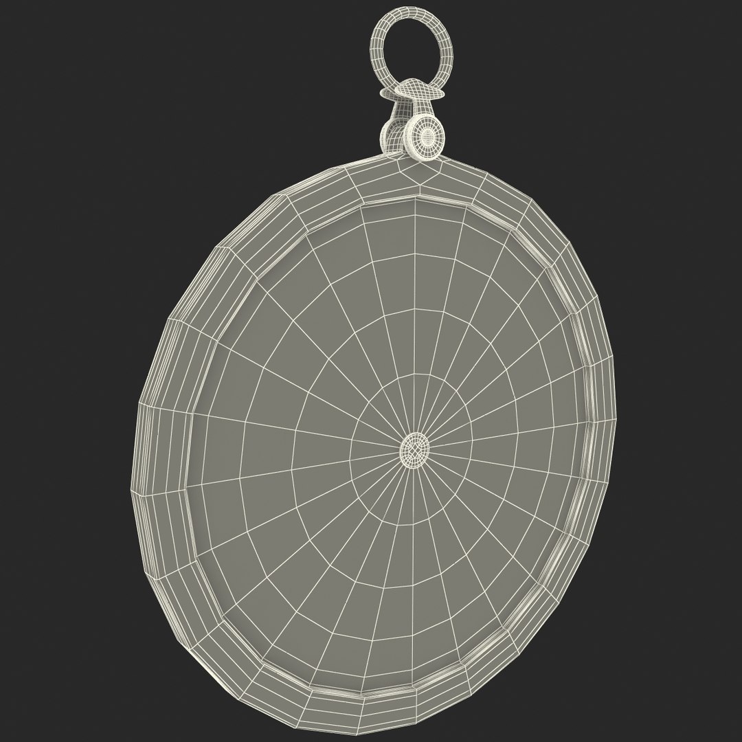 astrolabe triangulated 3d 3ds