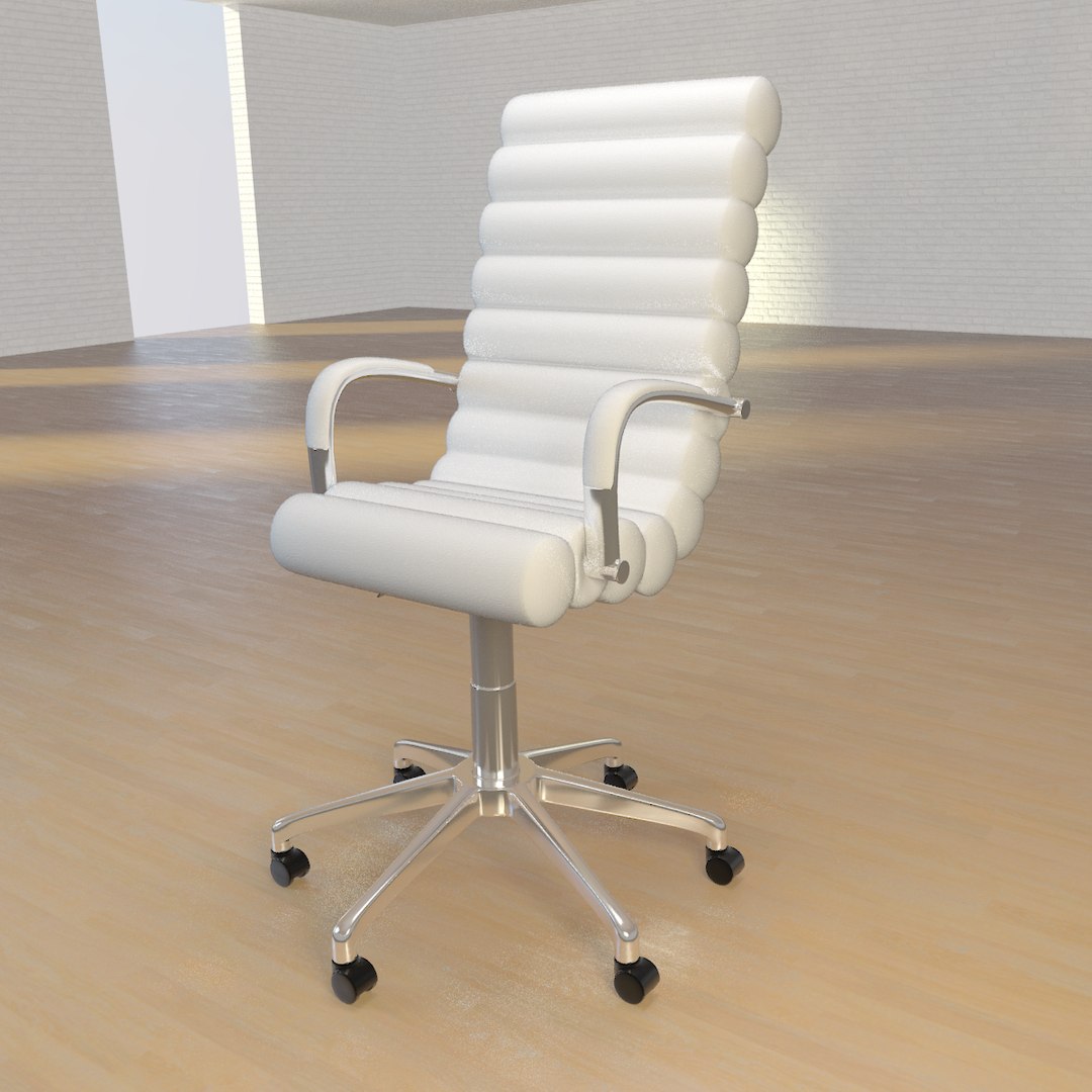 3d Chair