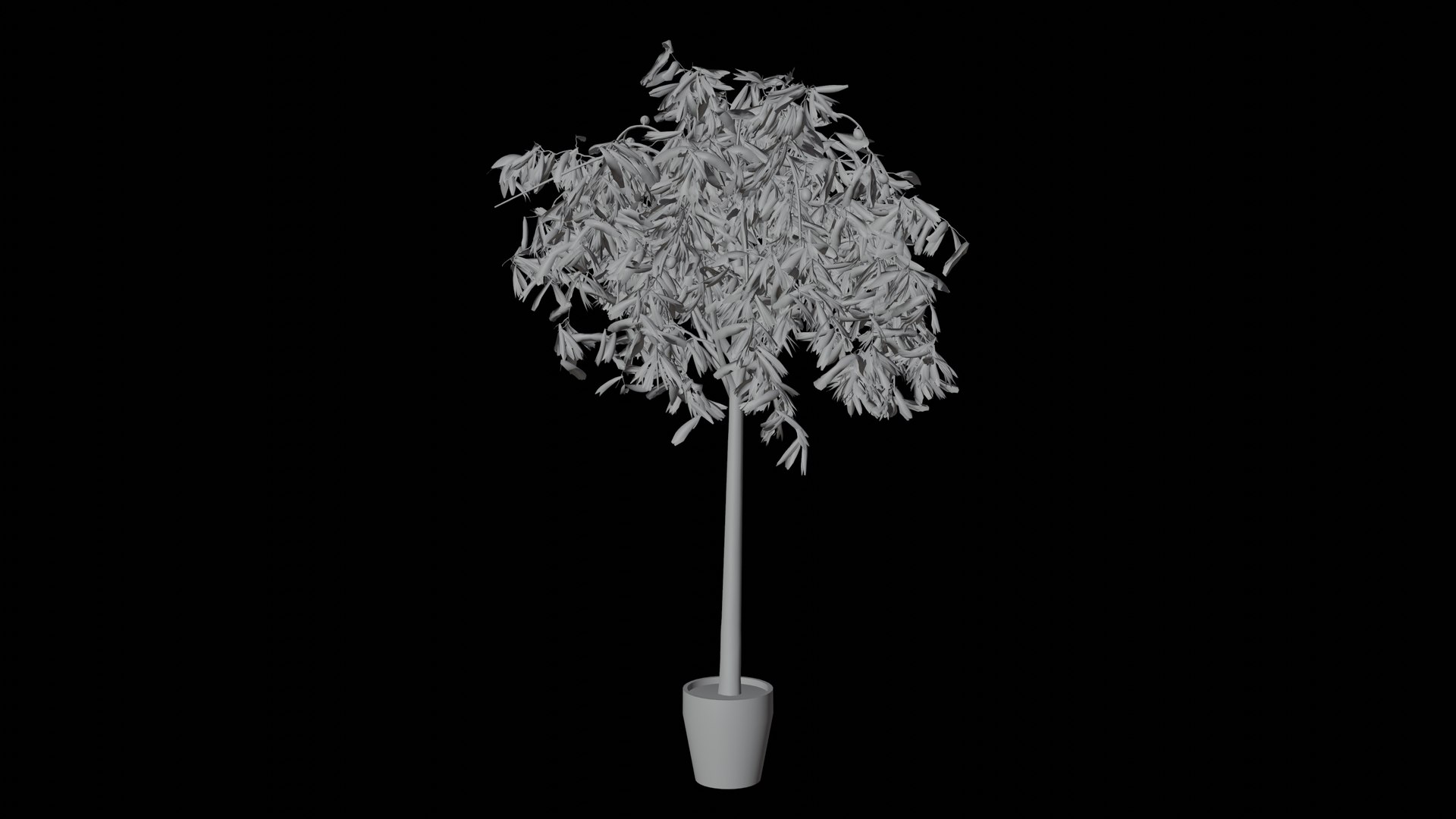3D Lemon Tree Model - TurboSquid 2380481