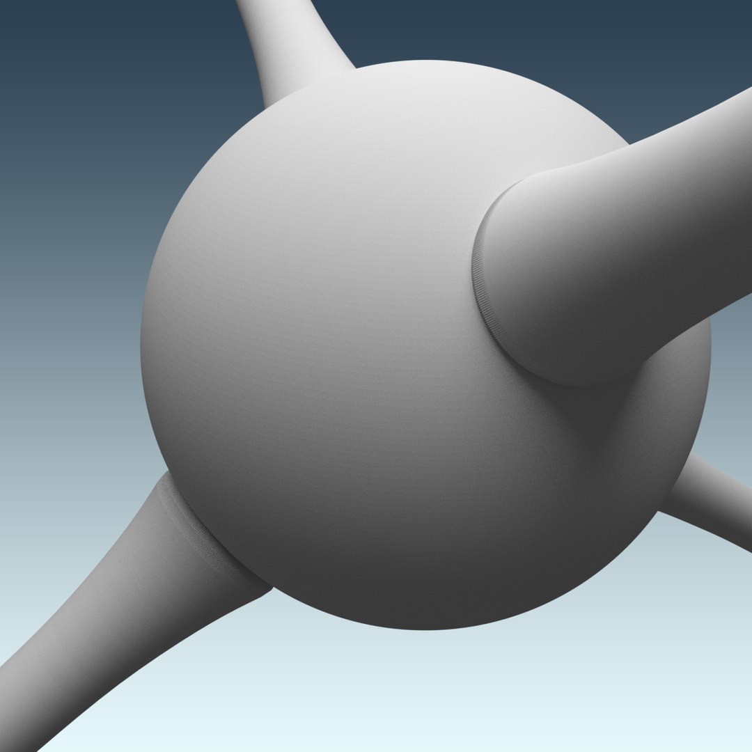 3D Molecule Chemistry - TurboSquid 1373010