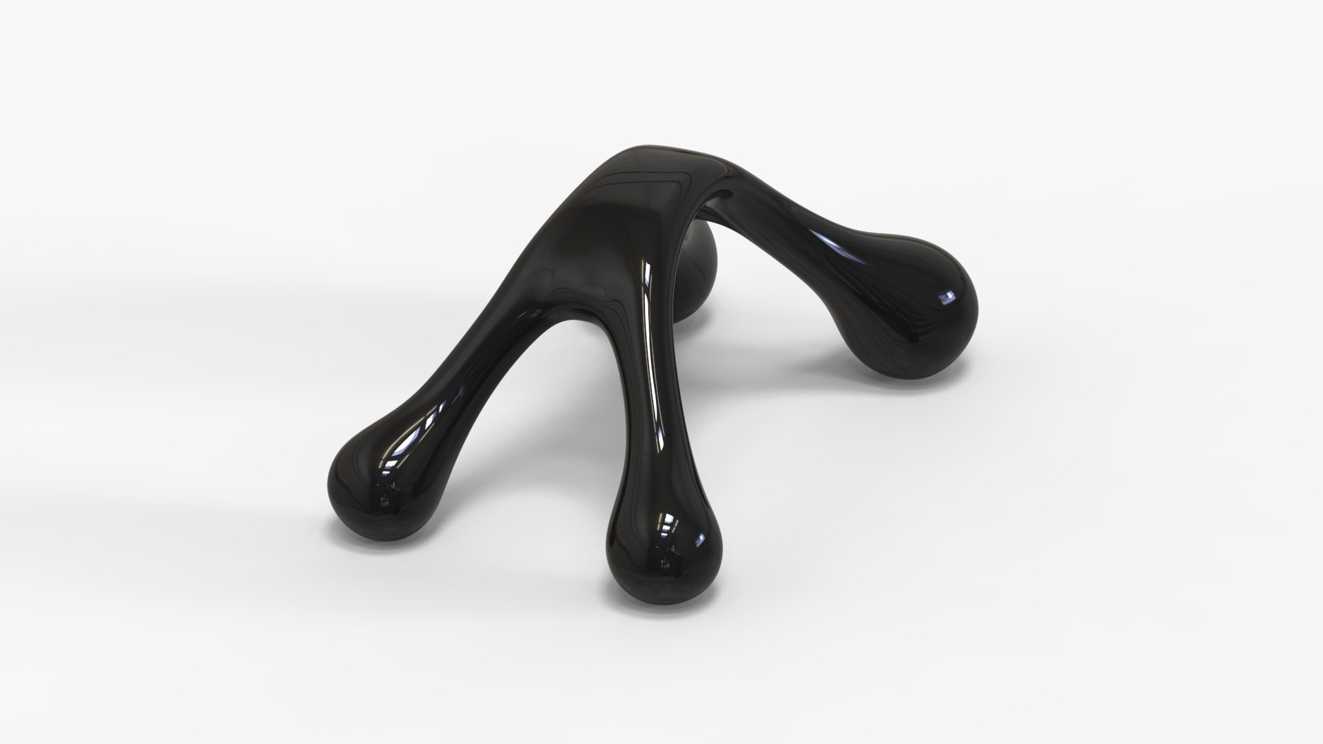 3D Spin Body Massage - TurboSquid 2107044