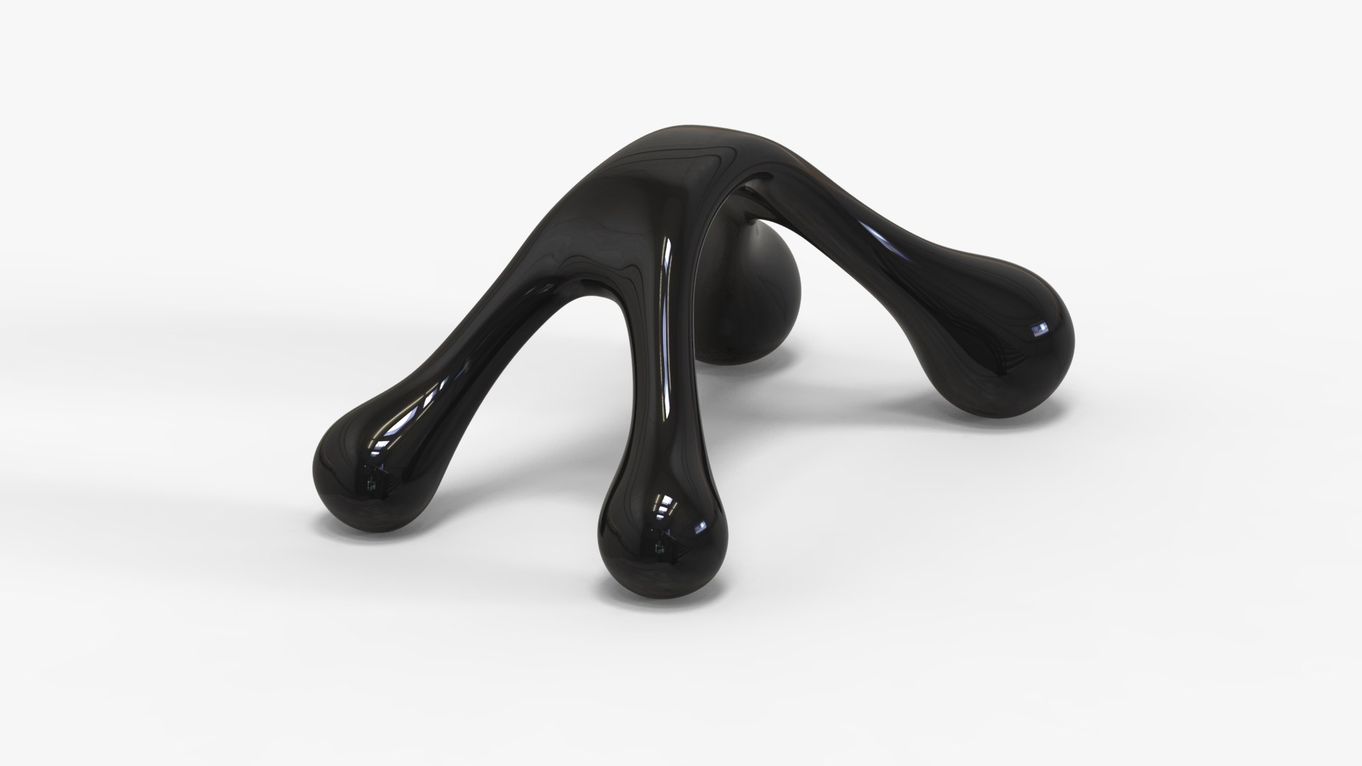 3D Spin Body Massage - TurboSquid 2107044