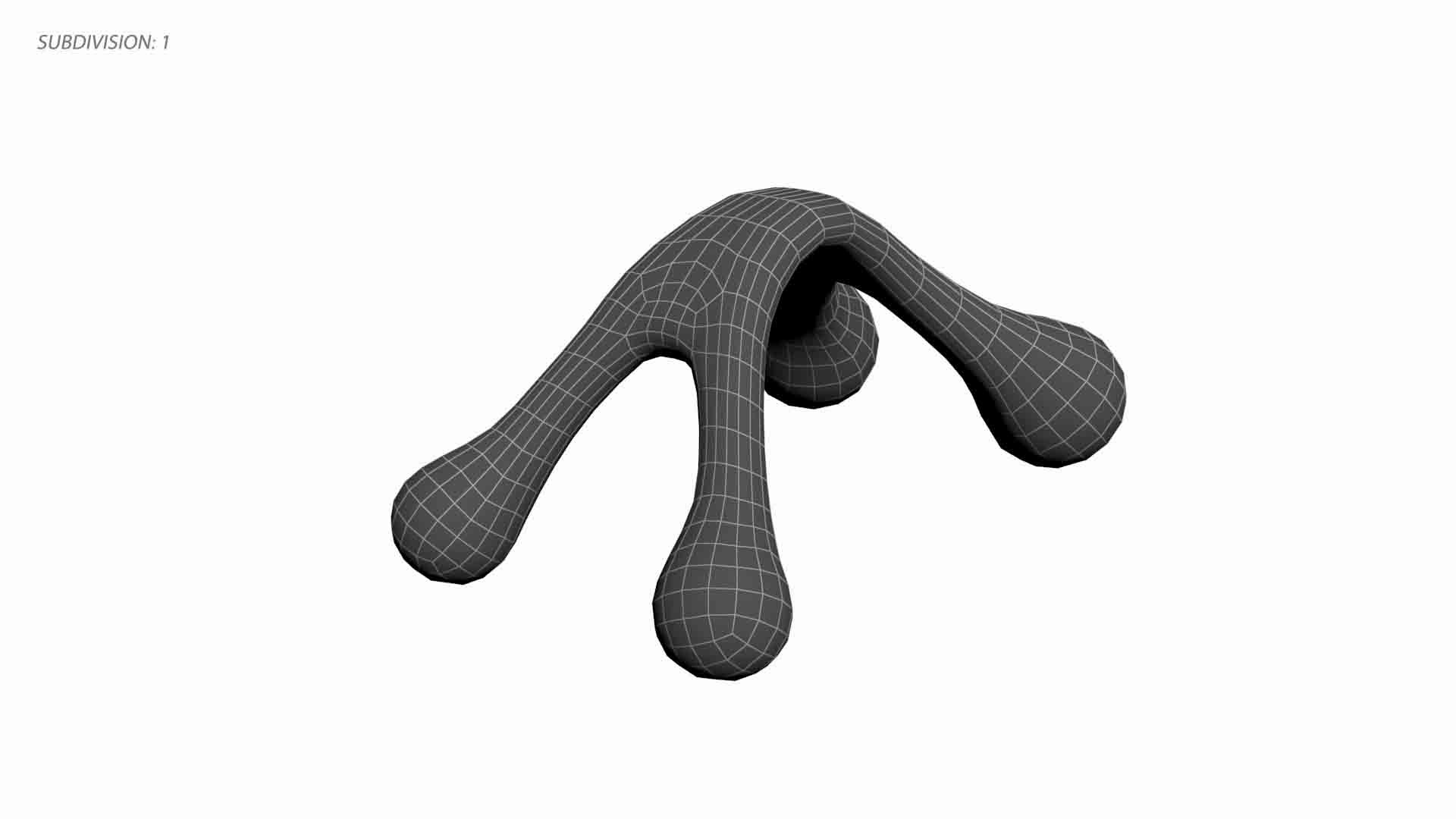 3D Spin Body Massage - TurboSquid 2107044