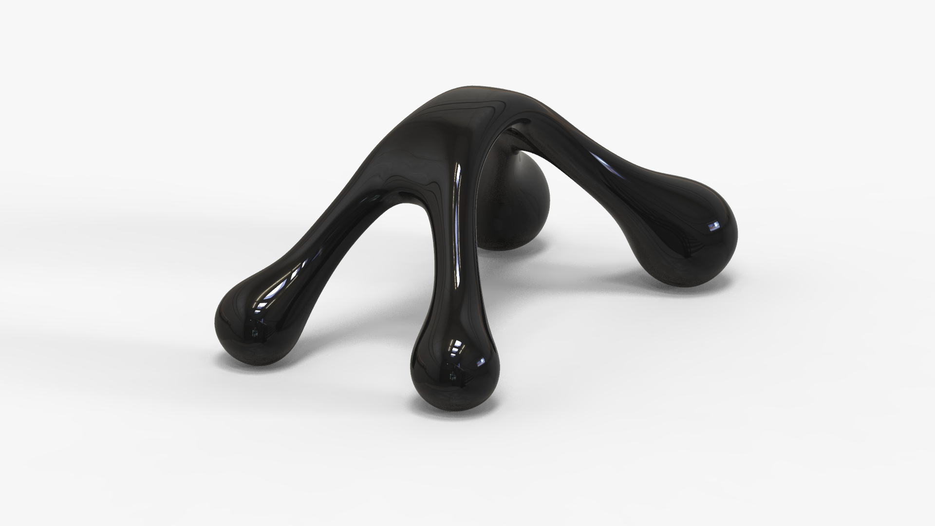 3D Spin Body Massage - TurboSquid 2107044