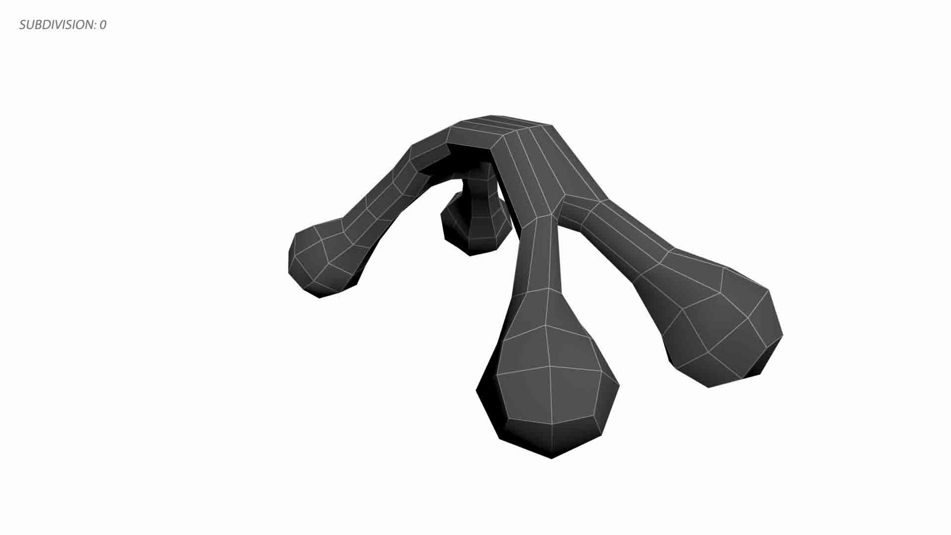 3D Spin Body Massage - TurboSquid 2107044