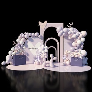 Free 3D Wedding Models | TurboSquid
