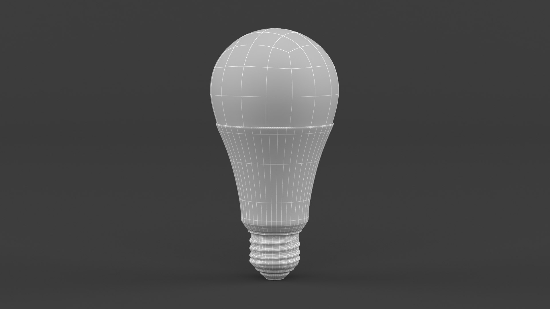 3D Light Bulb model - TurboSquid 2124675