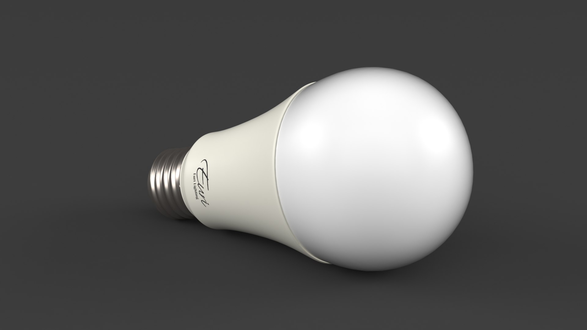 3D Light Bulb model - TurboSquid 2124675
