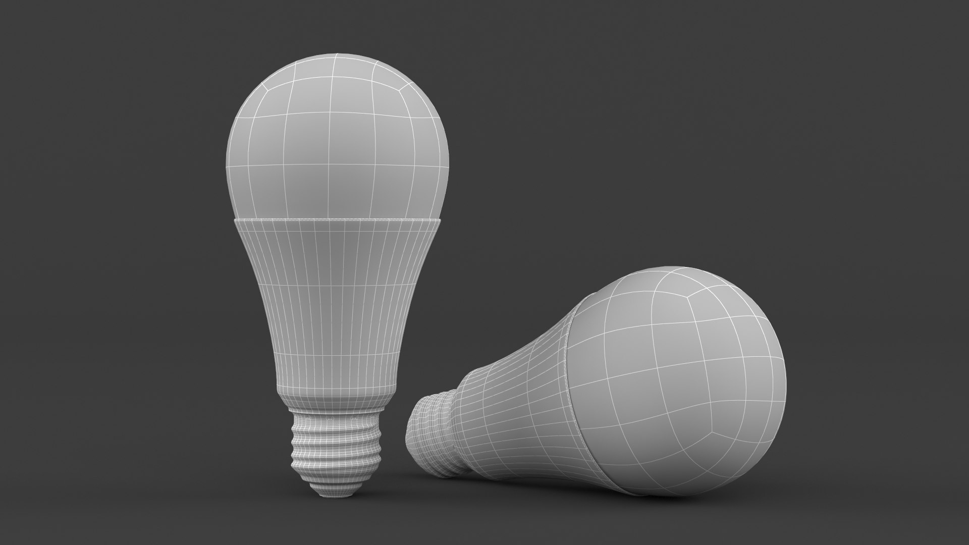 3D Light Bulb model - TurboSquid 2124675