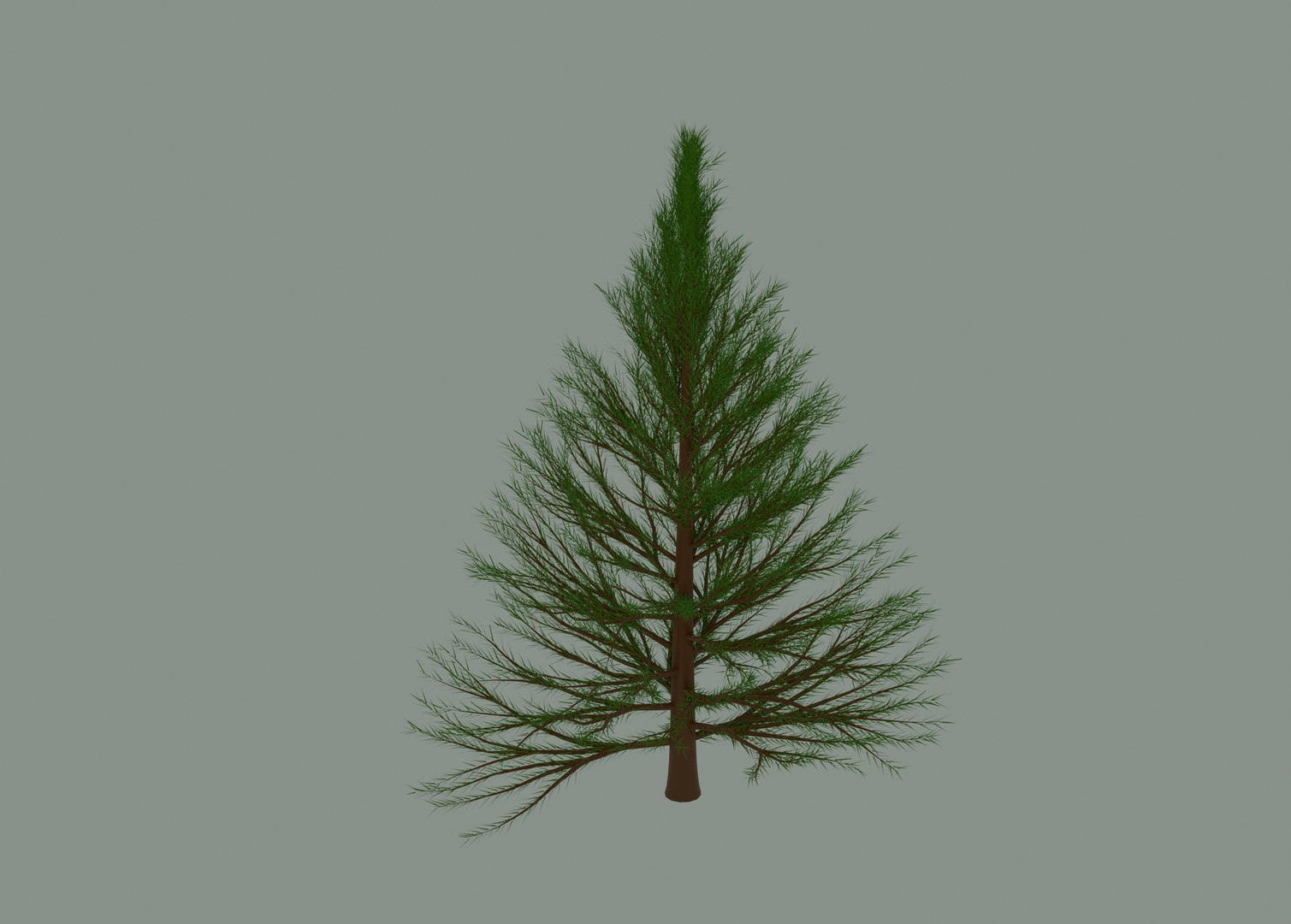 Pine Tree 3D - TurboSquid 2131732