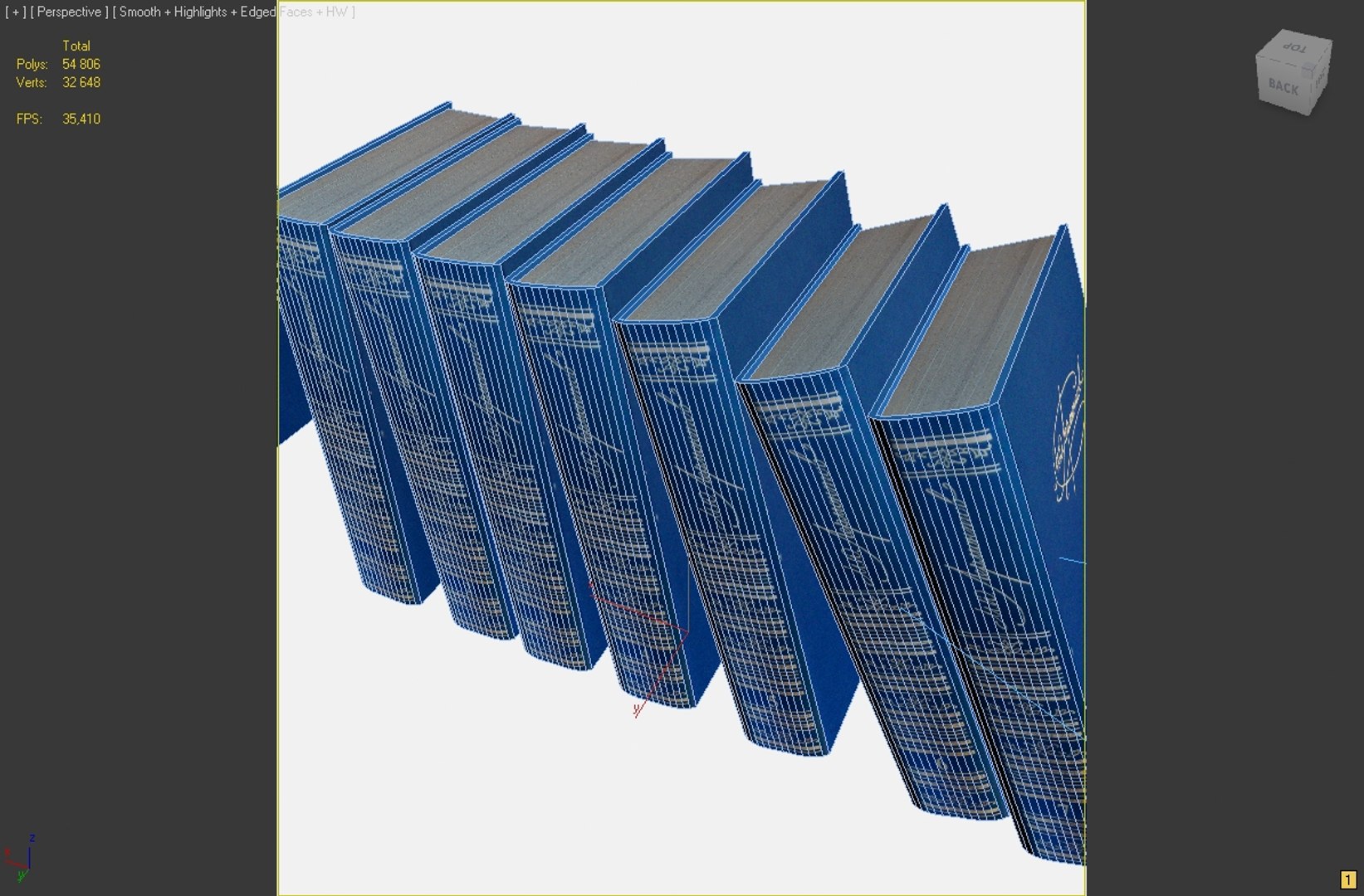 materials books set max