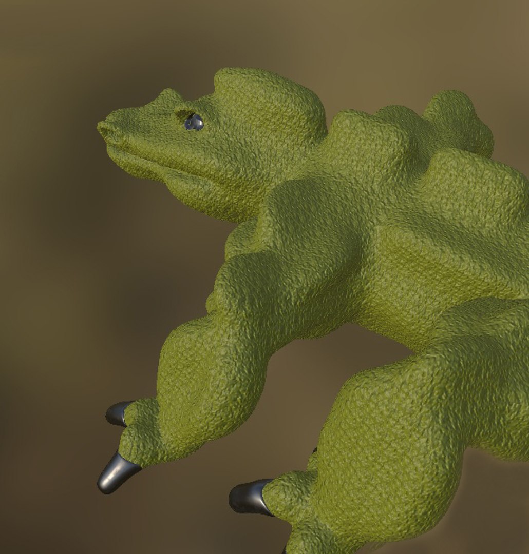 Substance Painter 3D Model - TurboSquid 1451441