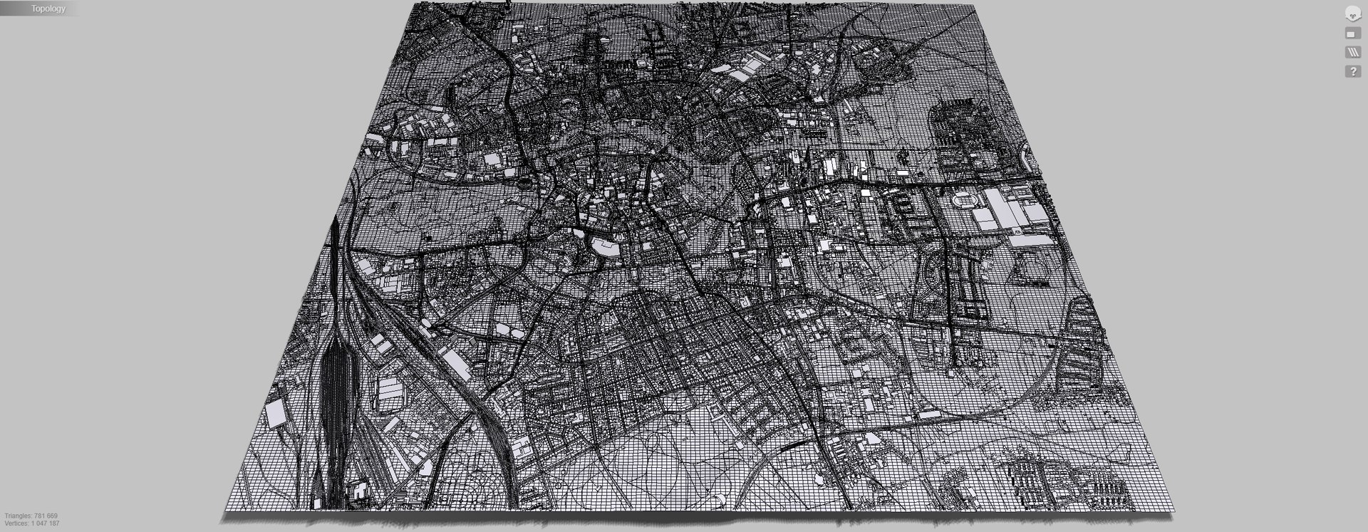 Cityscape Brunswick Germany 3D Model - TurboSquid 2138975