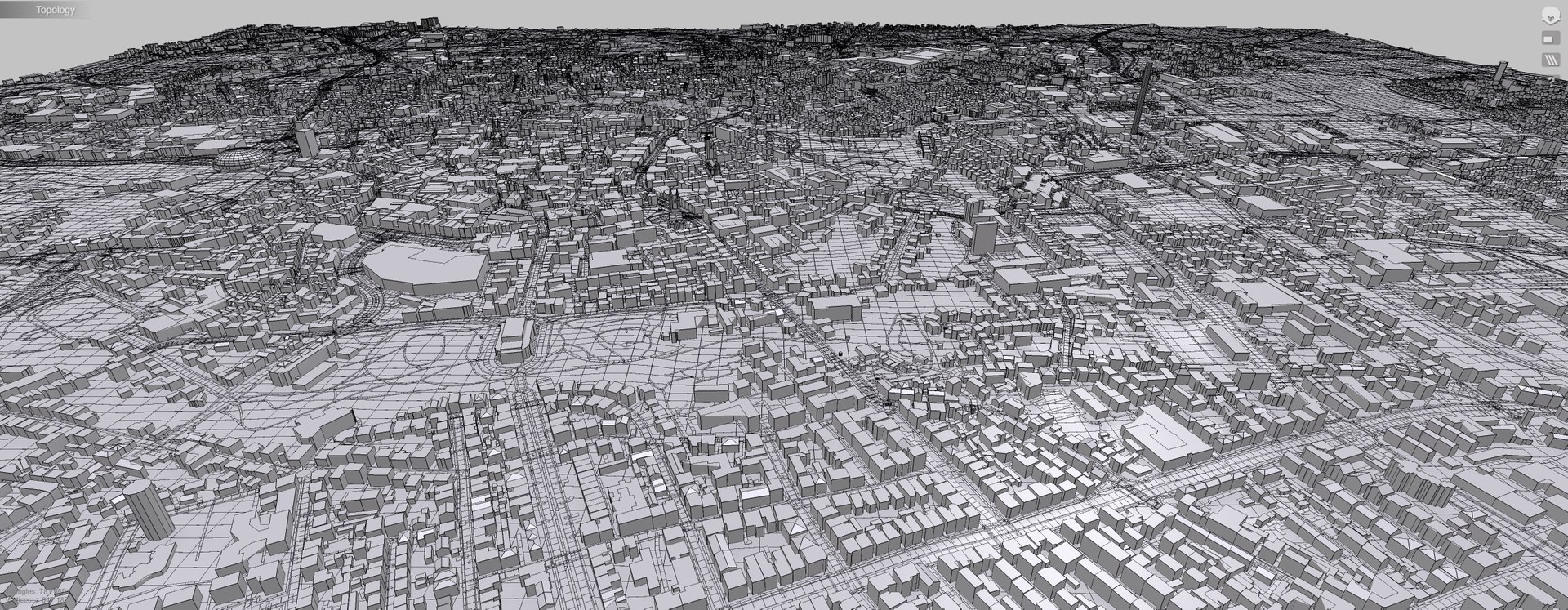 Cityscape Brunswick Germany 3D Model - TurboSquid 2138975