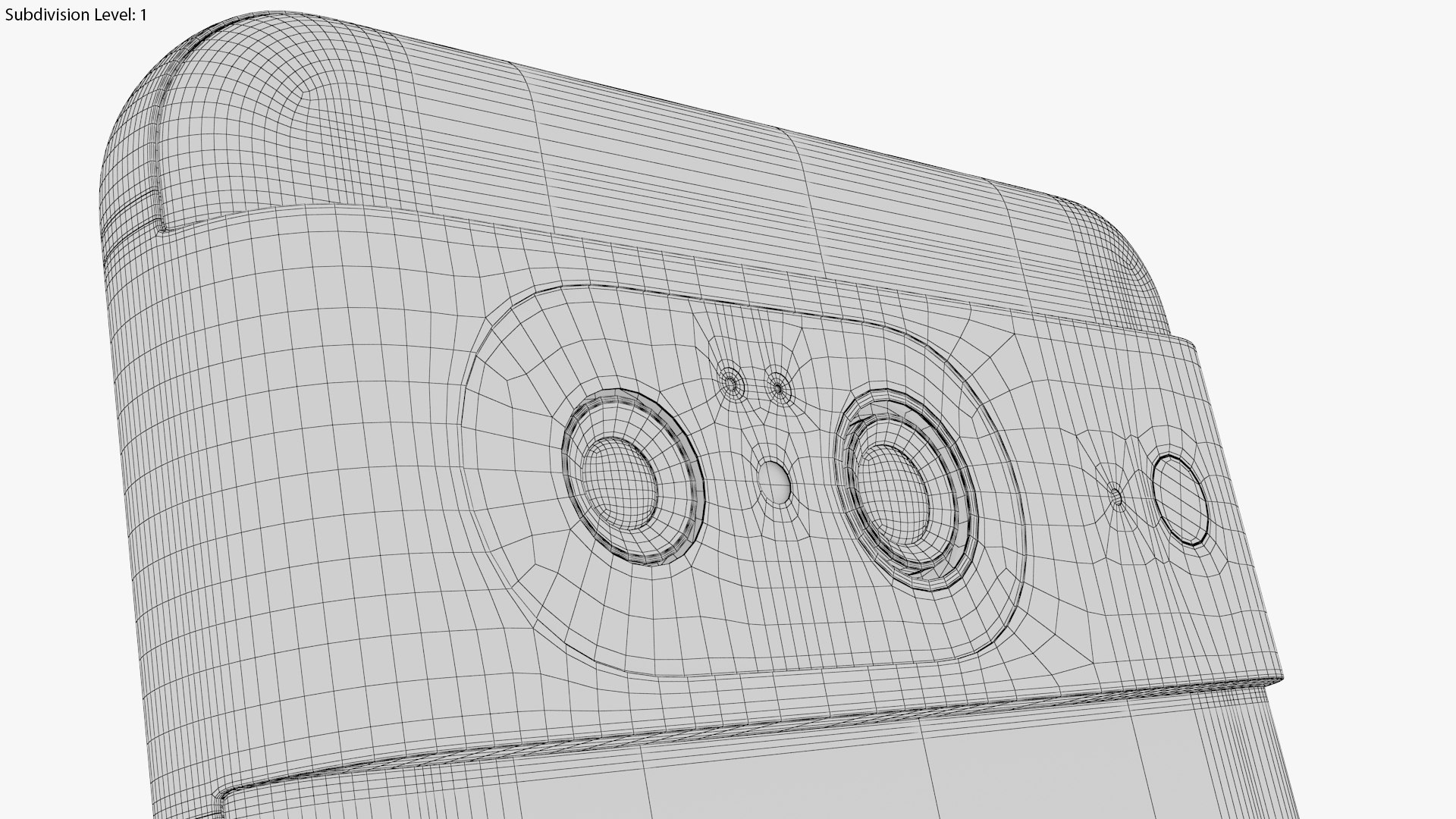 Google Pixel 8 Hazel 3D model - TurboSquid 2146084