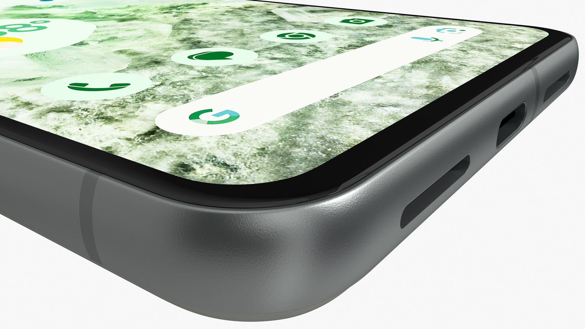 Google Pixel 8 Hazel 3D Model - TurboSquid 2146084