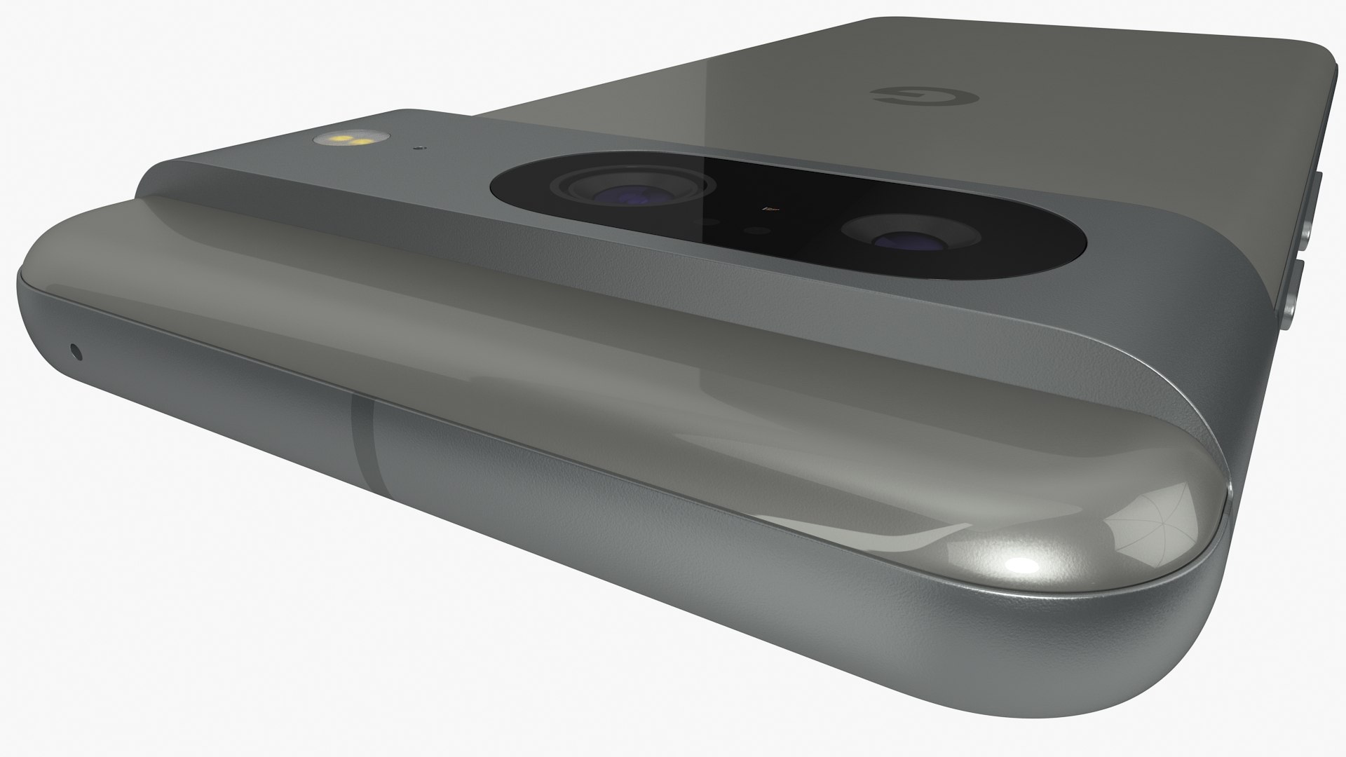 Google Pixel 8 Hazel 3D Model - TurboSquid 2146084