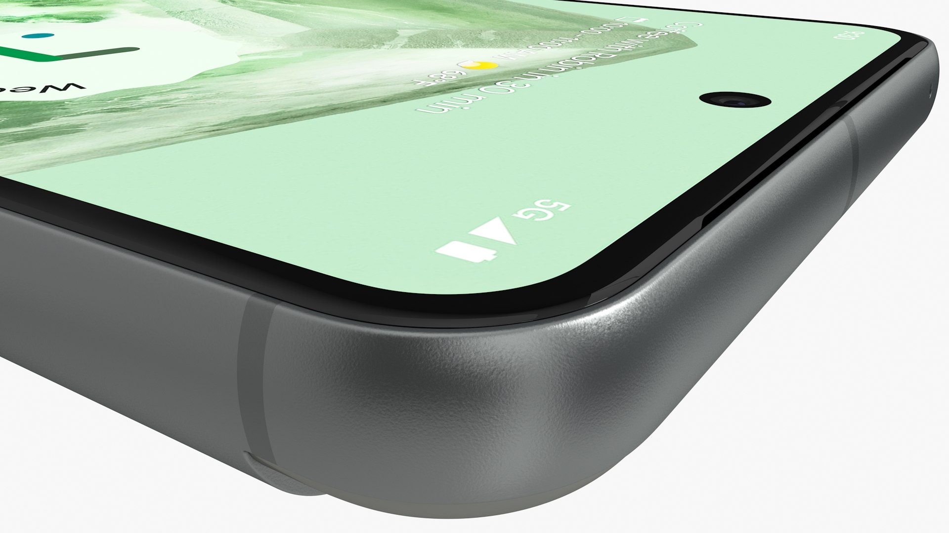 Google Pixel 8 Hazel 3D Model - TurboSquid 2146084