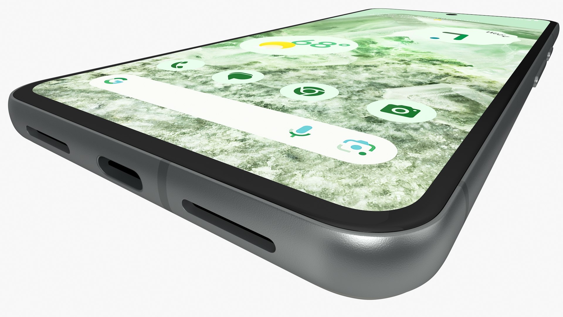 Google Pixel 8 Hazel 3D Model - TurboSquid 2146084