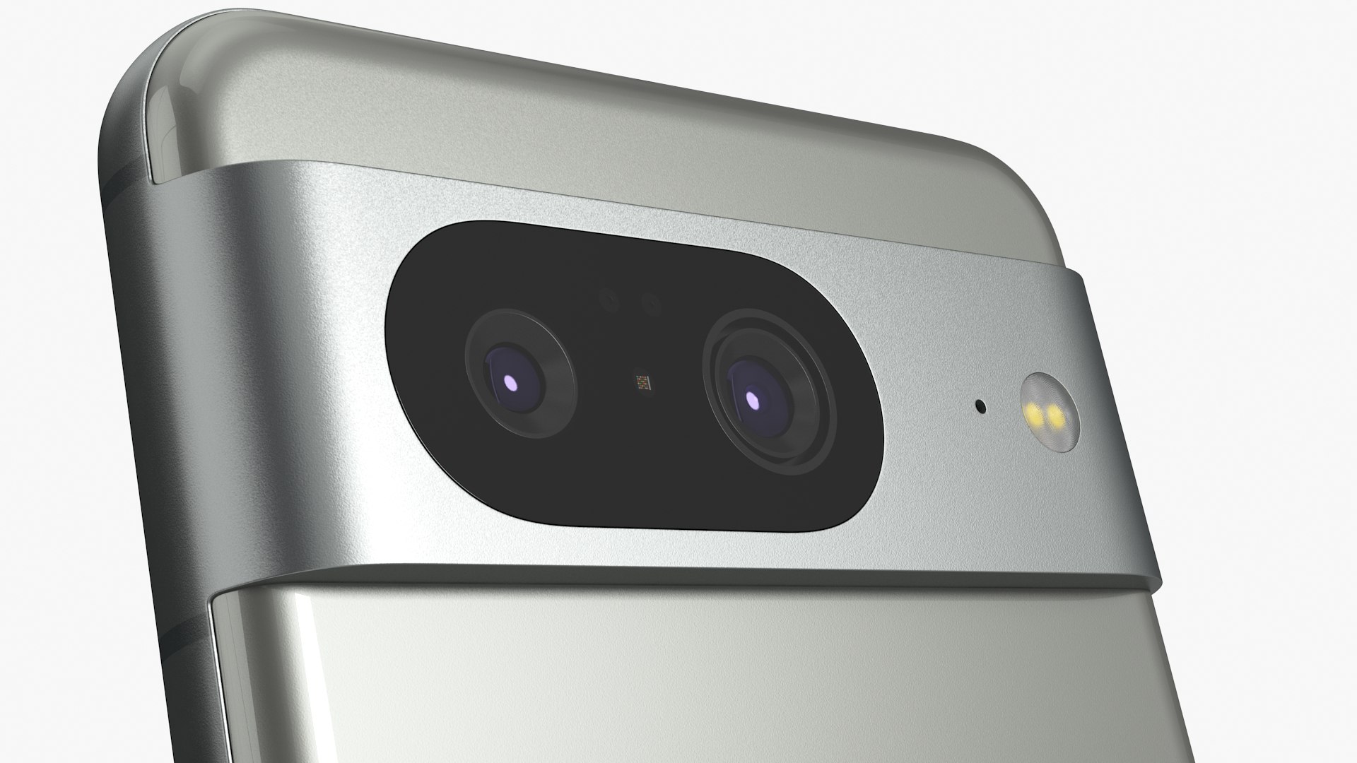 Google Pixel 8 Hazel 3D Model - TurboSquid 2146084