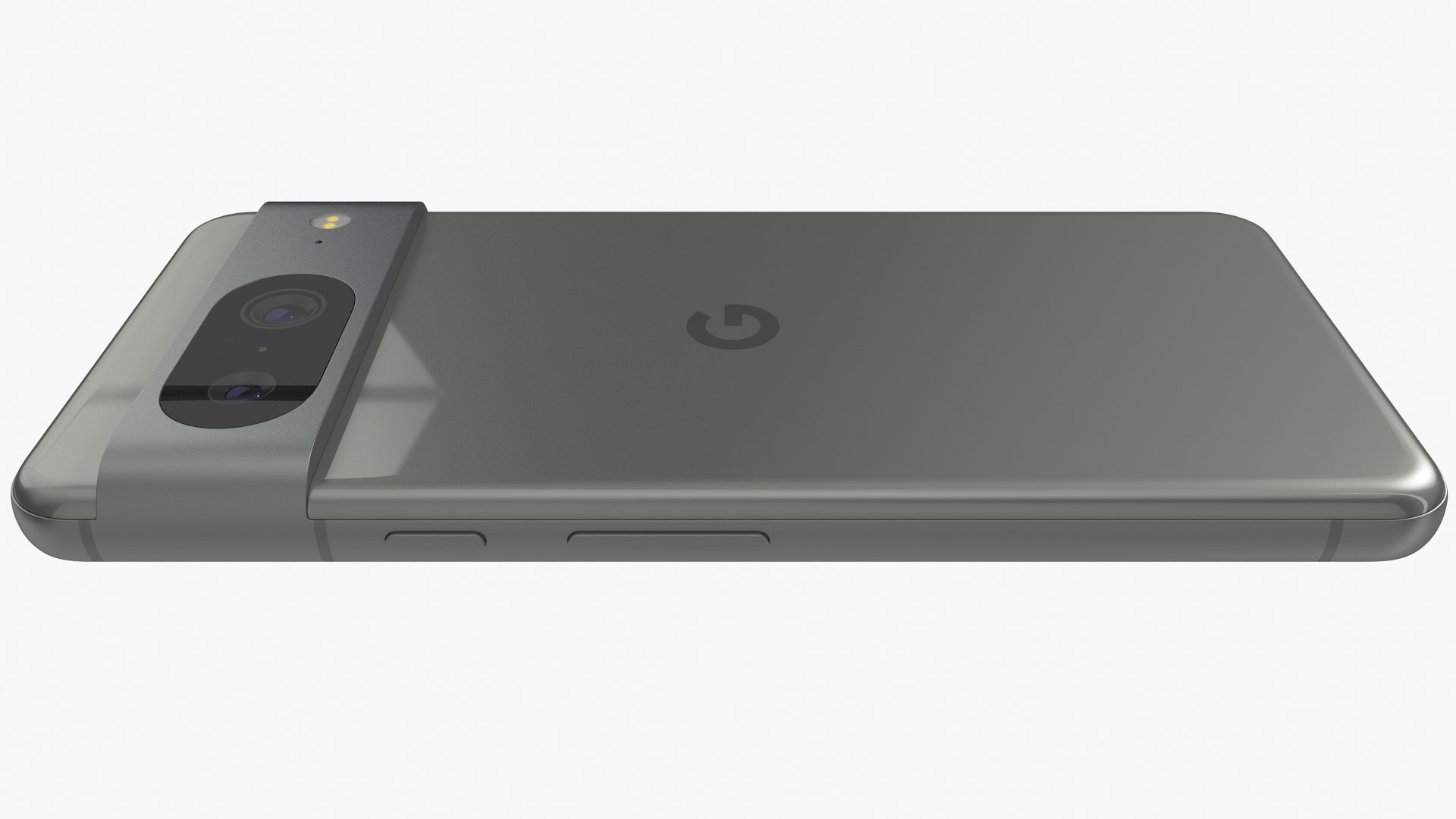 Google Pixel 8 Hazel 3D Model - TurboSquid 2146084