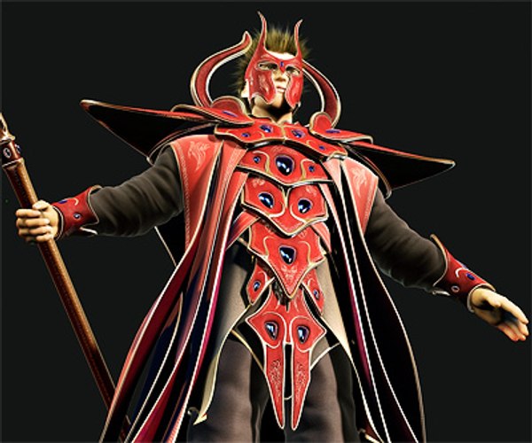 3D World-Of-Warcraft Models | TurboSquid