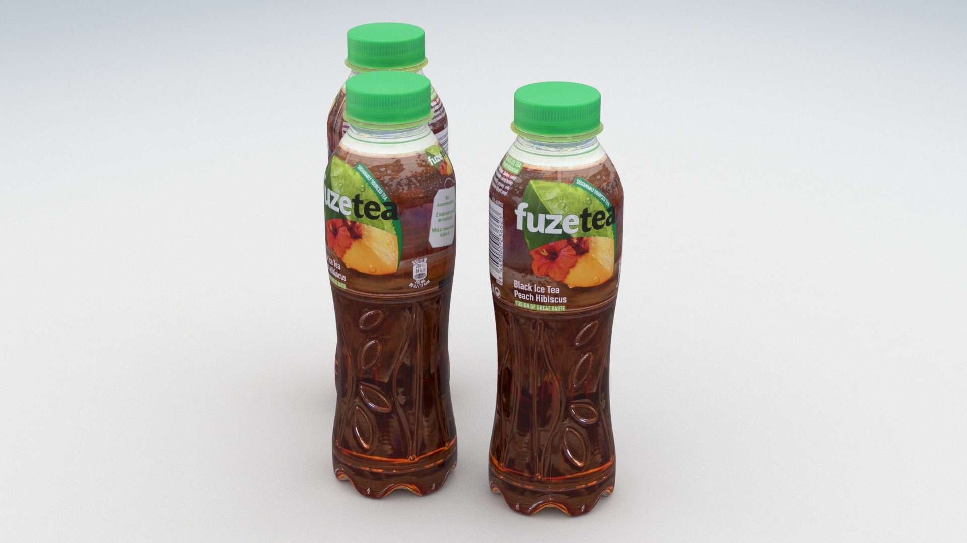 3D ice tea beverage - TurboSquid 1493962