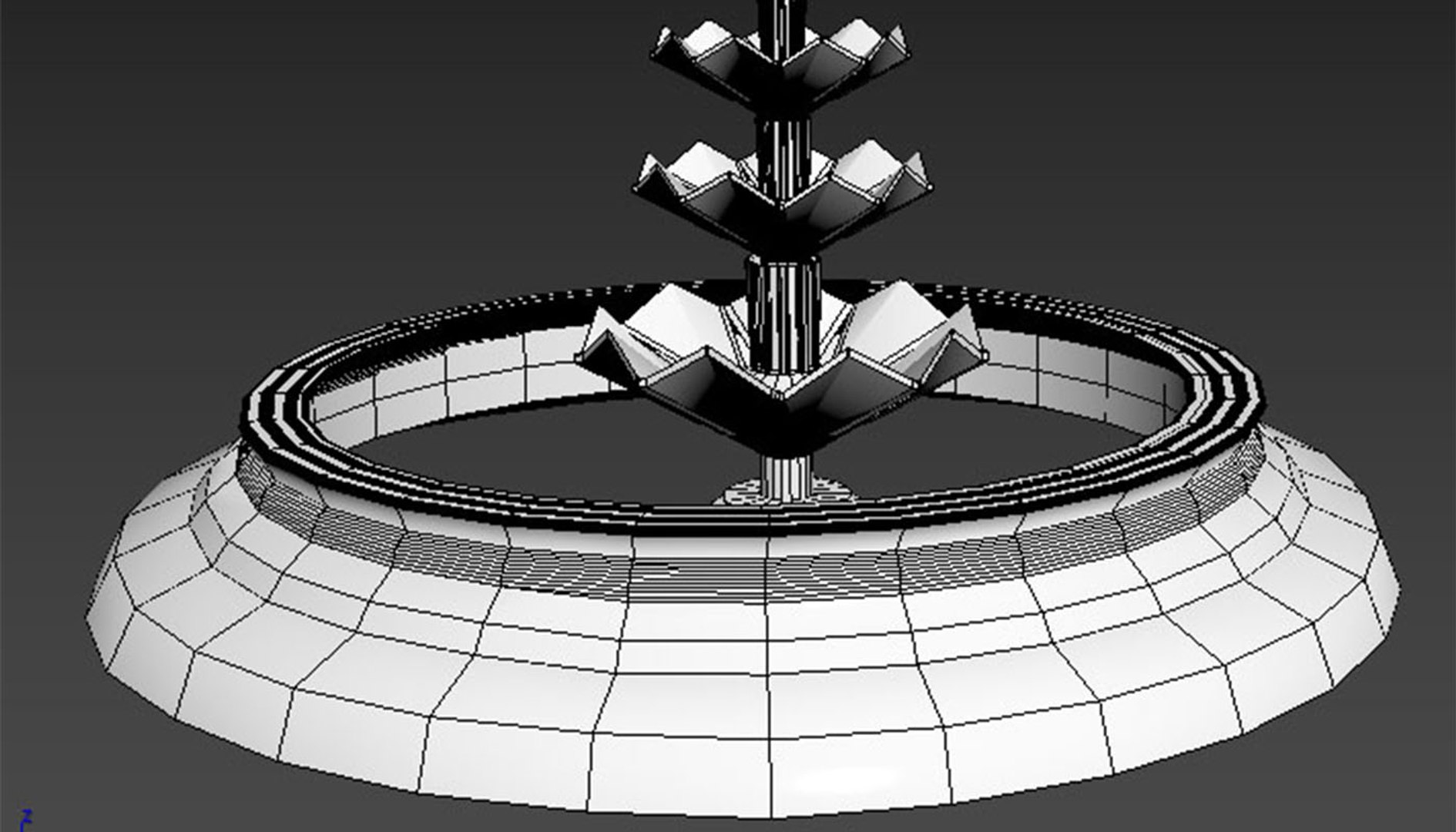 3D Model Fuyara - TurboSquid 1502531