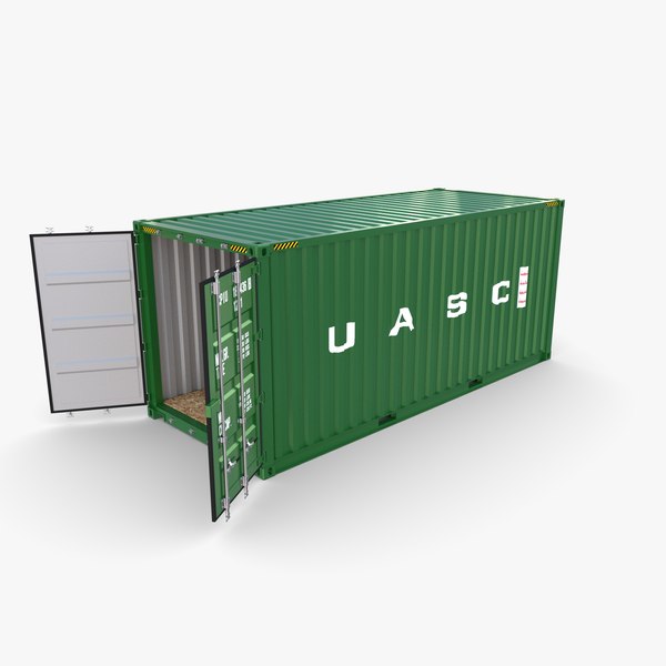 United Arab Shipping 3D Models for Download | TurboSquid